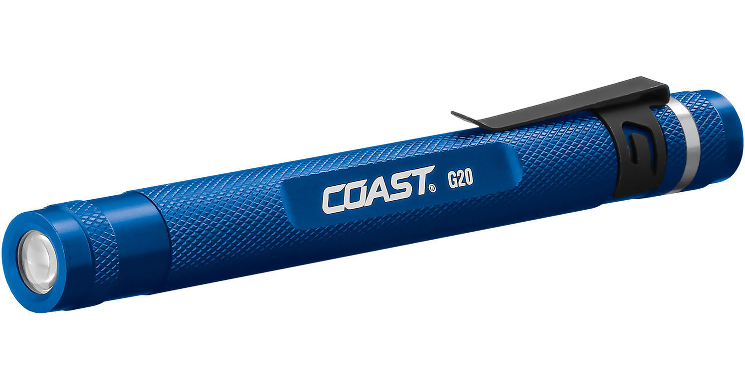 COAST G20 Inspection Beam LED Penlight (Blue) 21506 B&H Photo