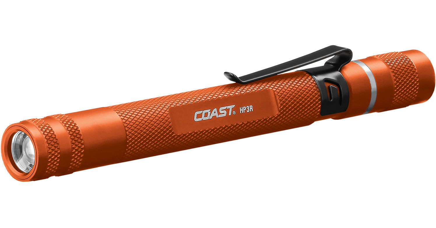 COAST HP3R Universal Focusing Rechargeable LED Penlight 21521