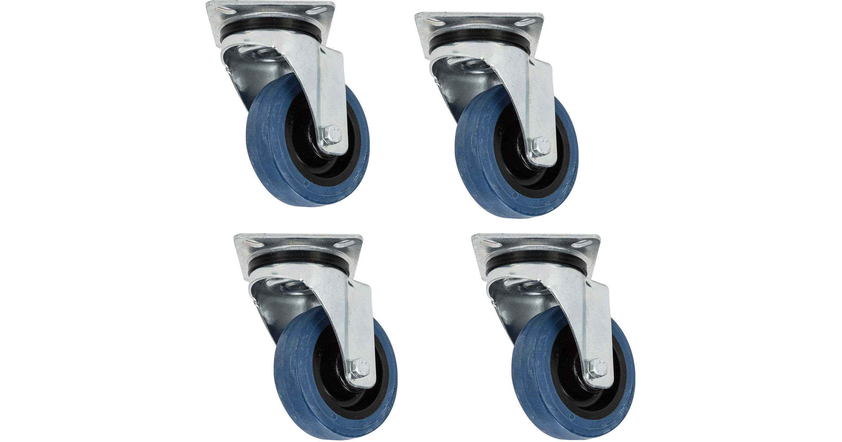 Rack Casters & Wheelbases | B&H Photo Video