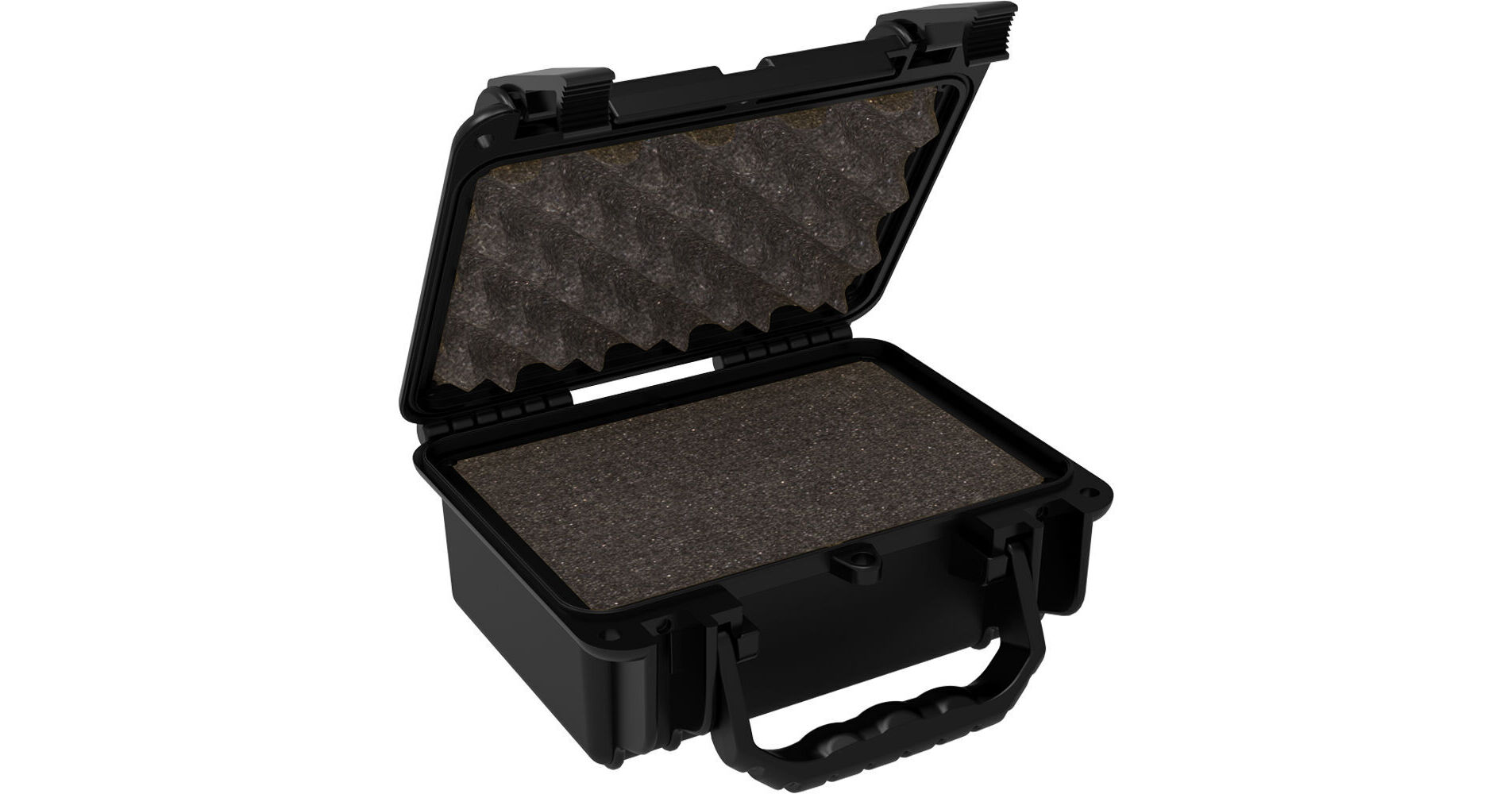 Seahorse SE120 Protective Hard Case with Interior Foam