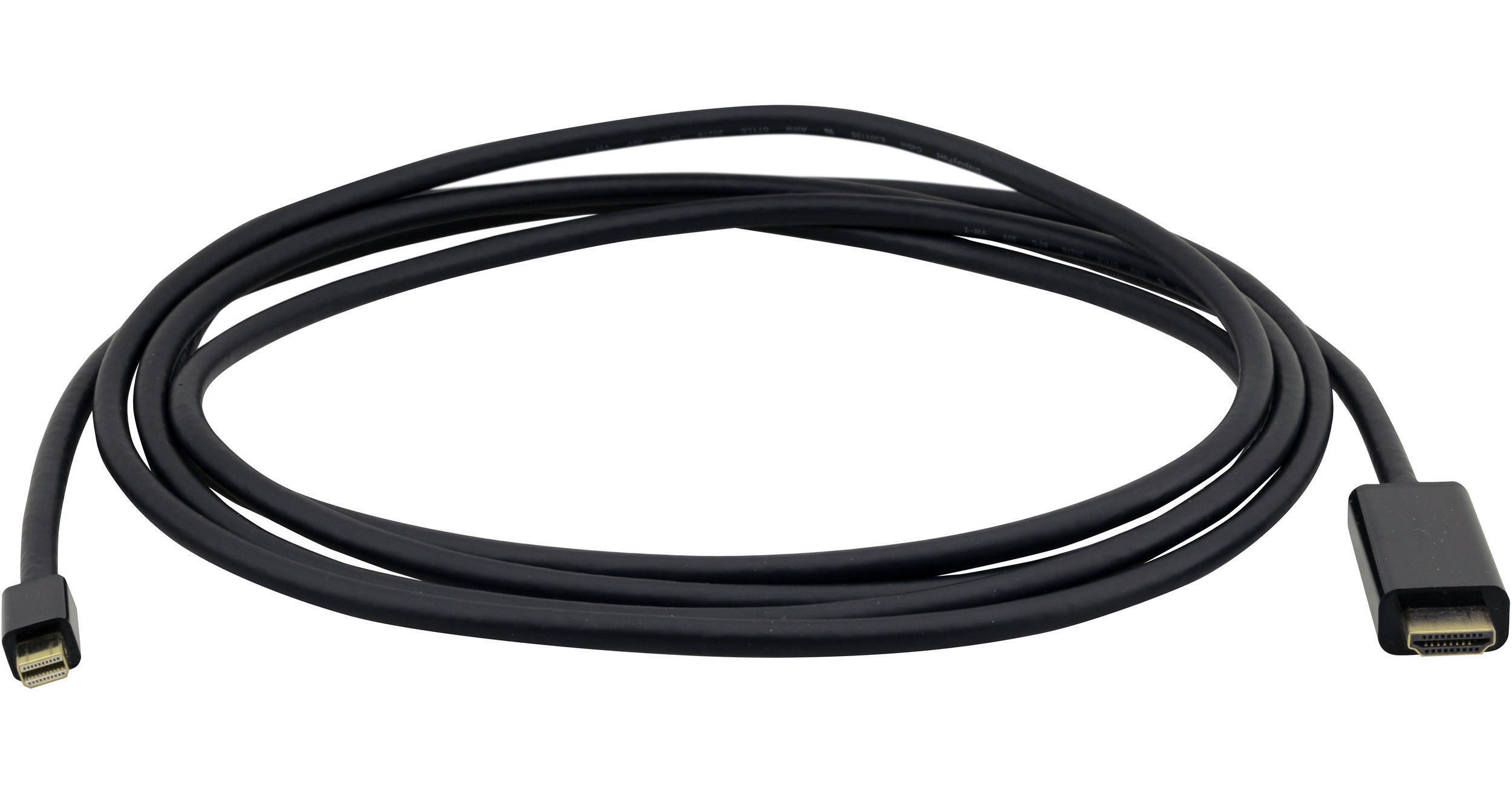 Kramer Mini DisplayPort to HDMI 4K Active Cable C-MDP/HM/UHD-10