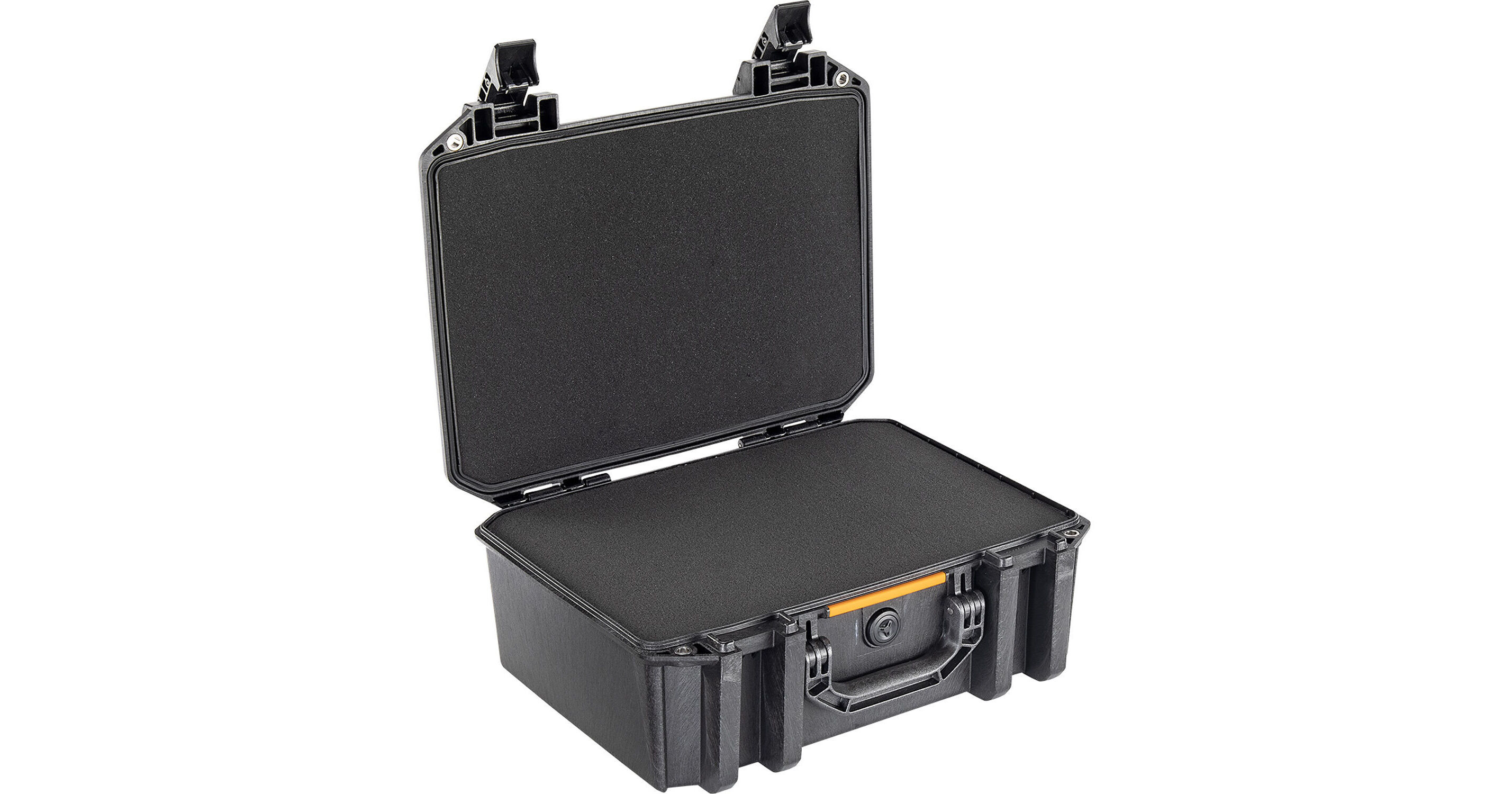 Pelican Vault V300 Case with Foam Insert VCV300-0020-BLK B&H