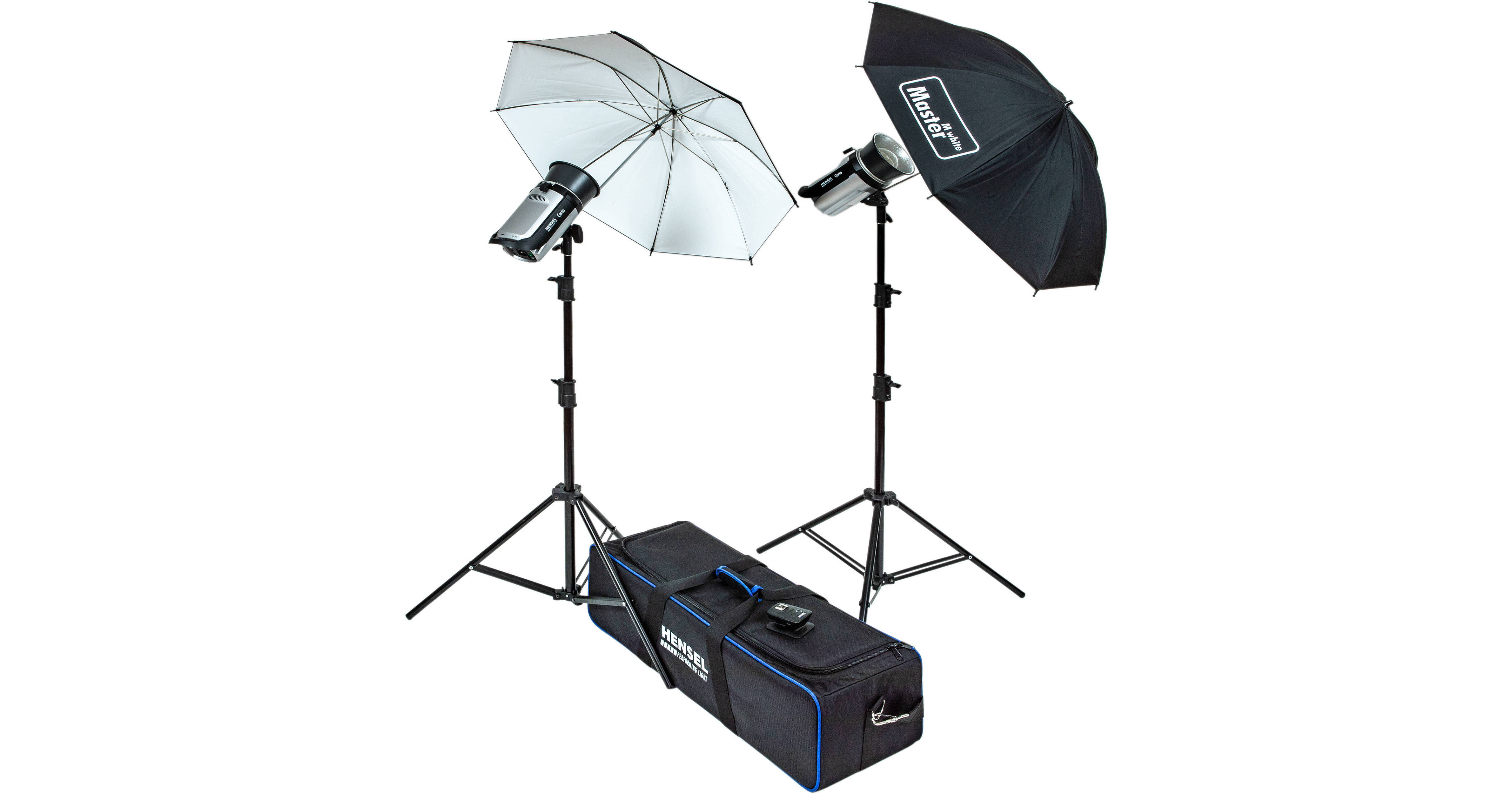 Hensel Certo 200 Basic 2-Light Kit 5021801 B&H Photo Video