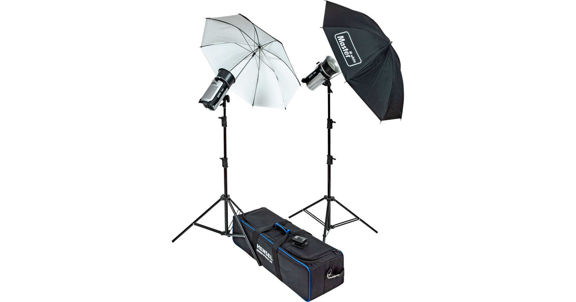 Hensel Certo 400 Basic 2-Light Kit 5022801 B&H Photo Video