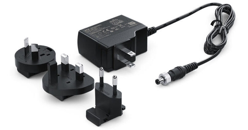 Blackmagic Design 12V Locking Power Supply (12W)