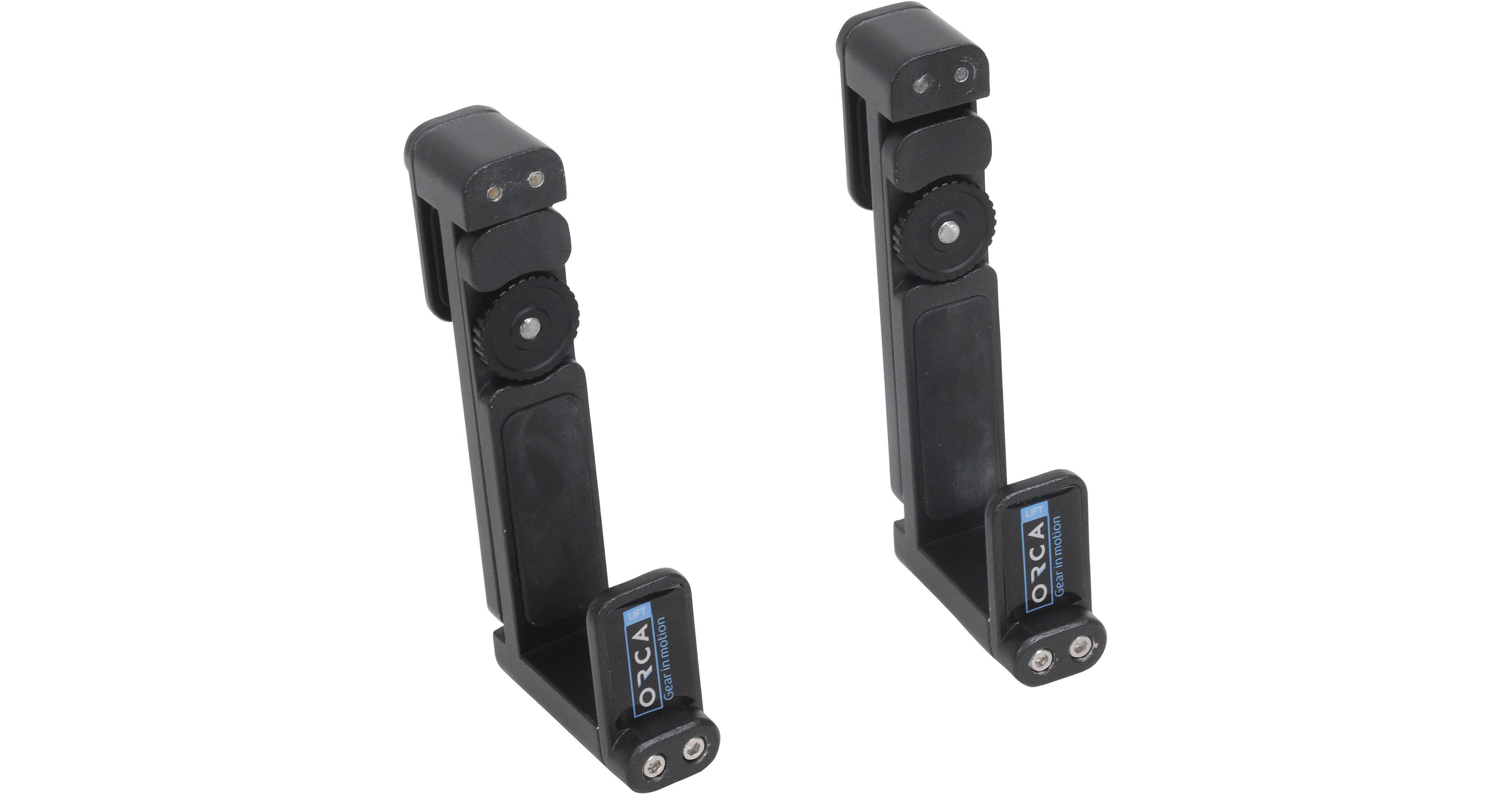 ORCA Aluminum Lift System for ORCA Audio Bags (Pair) OR-1000-1