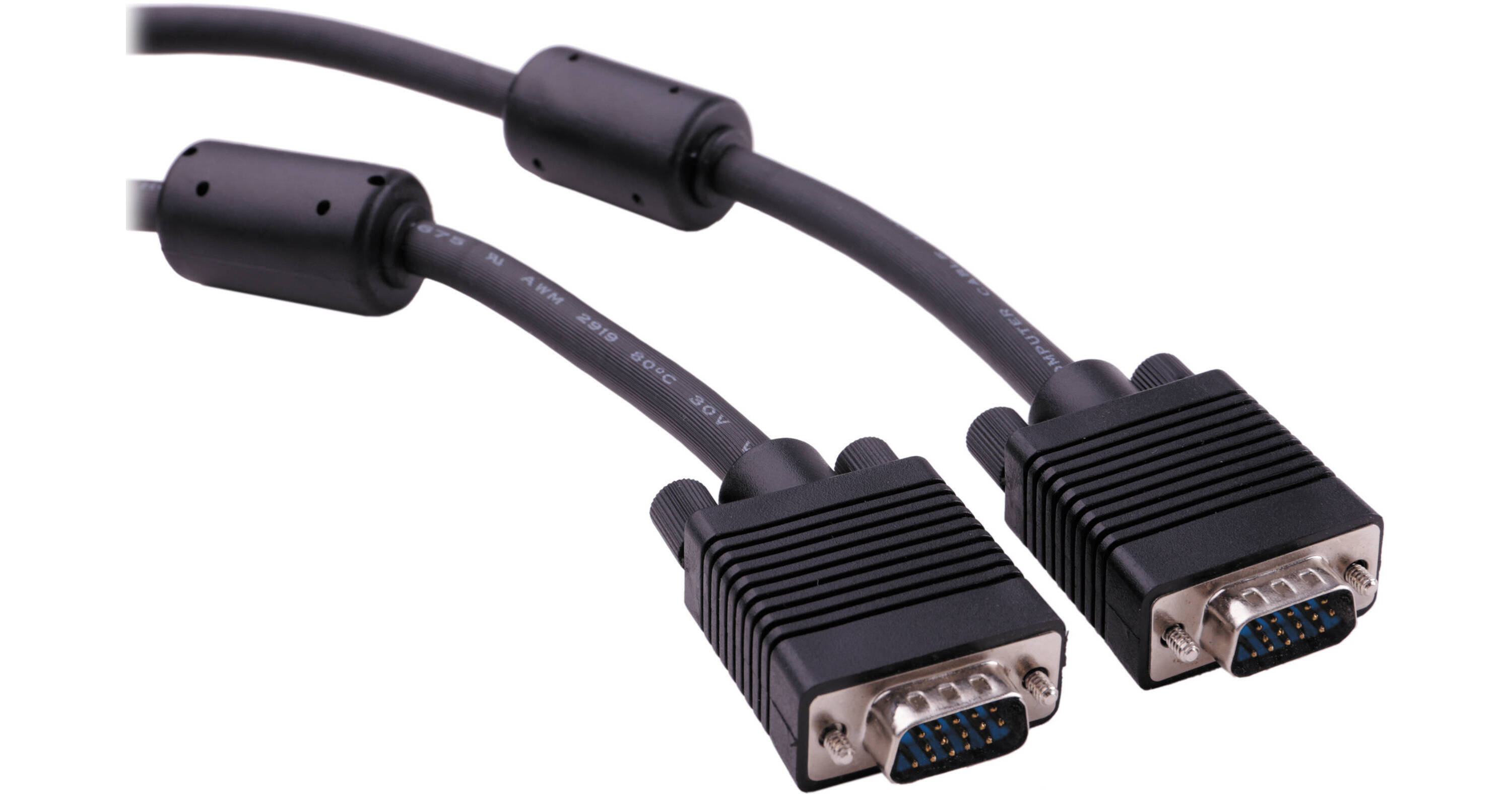 VGA Cables | VGA Extension Cords | VGA to VGA Cables