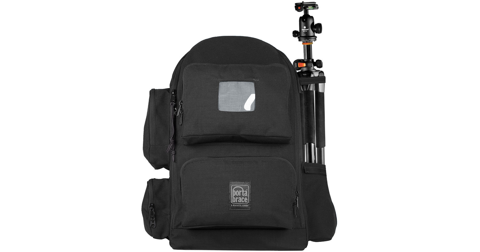 PortaBrace Backpack with Semi-Rigid Frame for Sony BK-PXWZ190