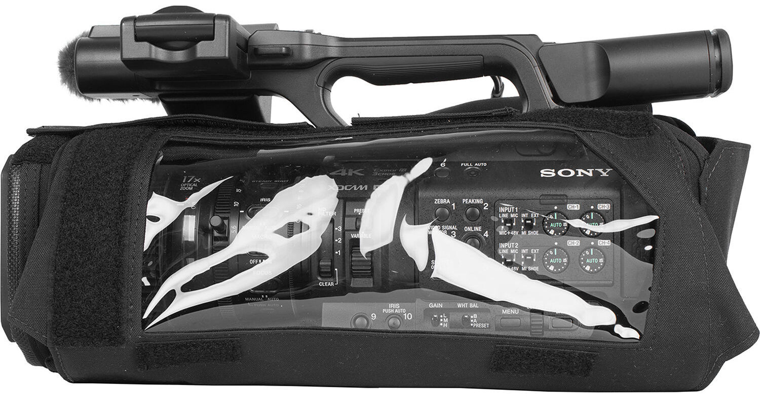 PortaBrace Body Armor for Sony PXW-Z280 Camera CBA-PXWZ280B B&H