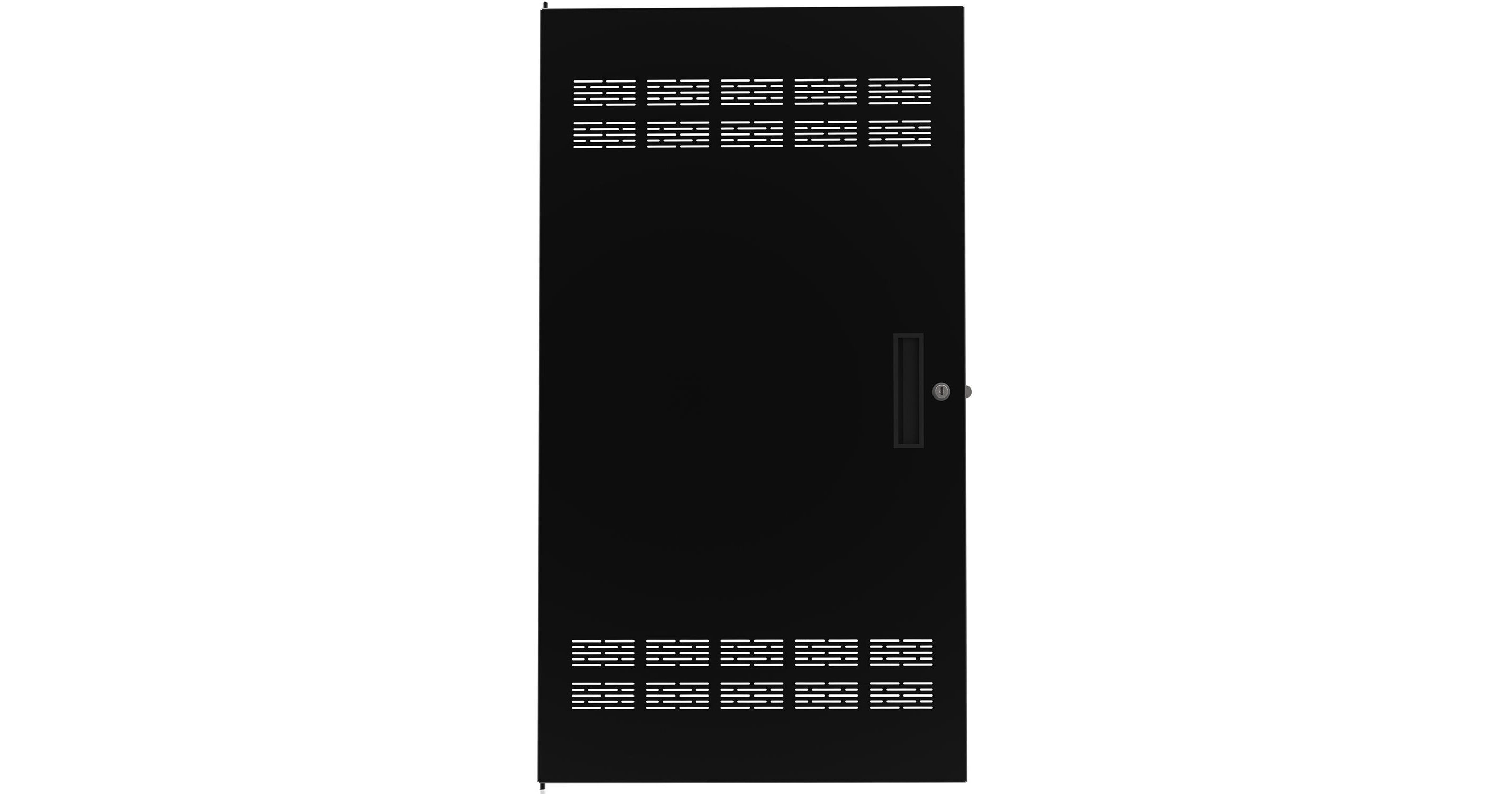 AtlasIED Flush Rear Door 21 Rack Unit for 700 Series FRD21 B&H