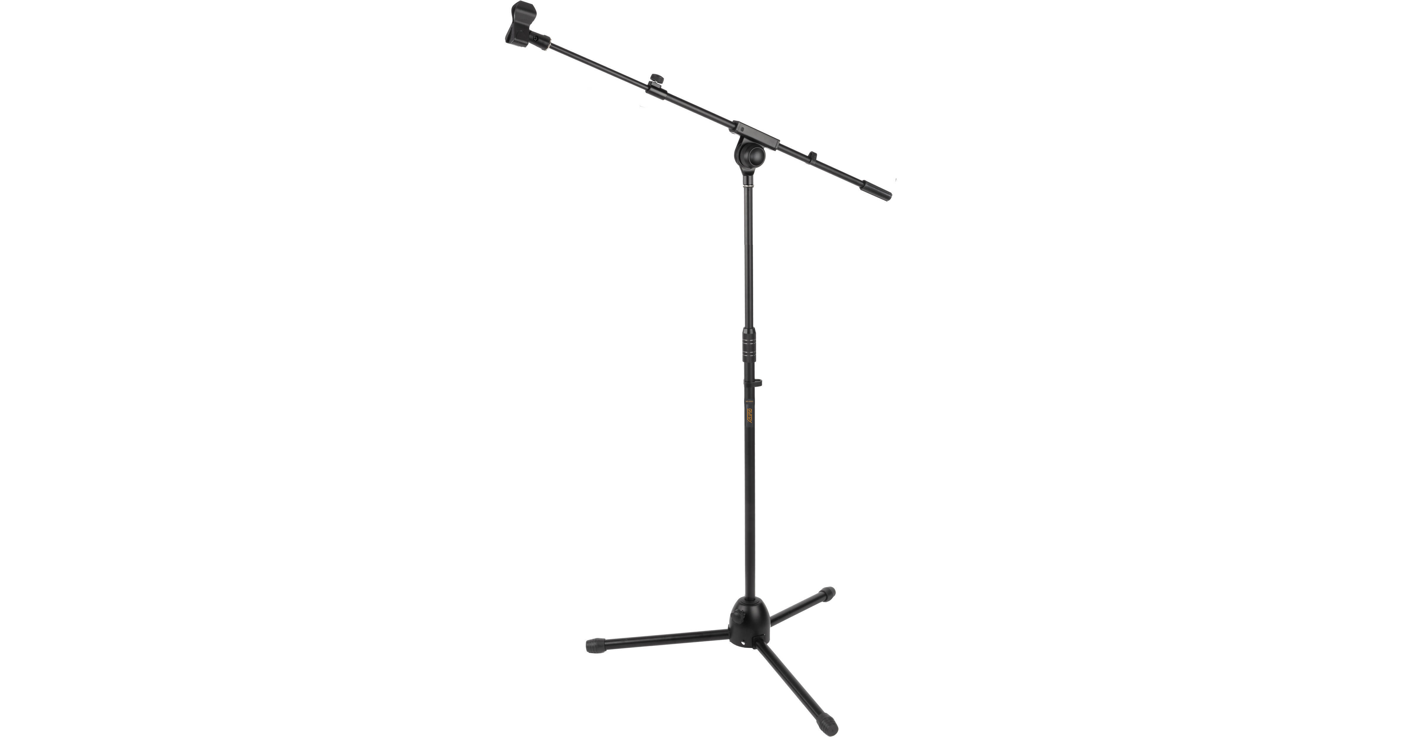 Microphone Stands | Boom Mic Stands & Desktop Mic Stands