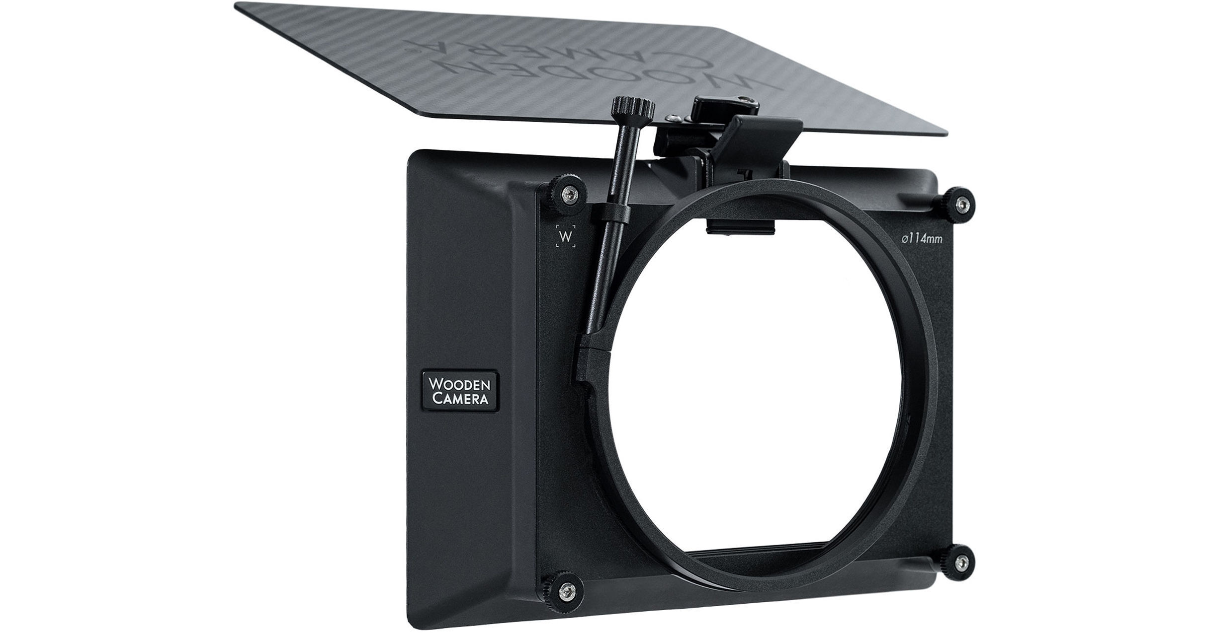 Wooden Camera Zip Box Pro 4 x 5.65" Matte Box 267100 B&H Photo