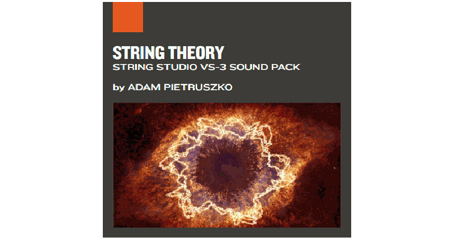 Applied Acoustics Systems String Theory - Sound Pack AA-STTH B&H