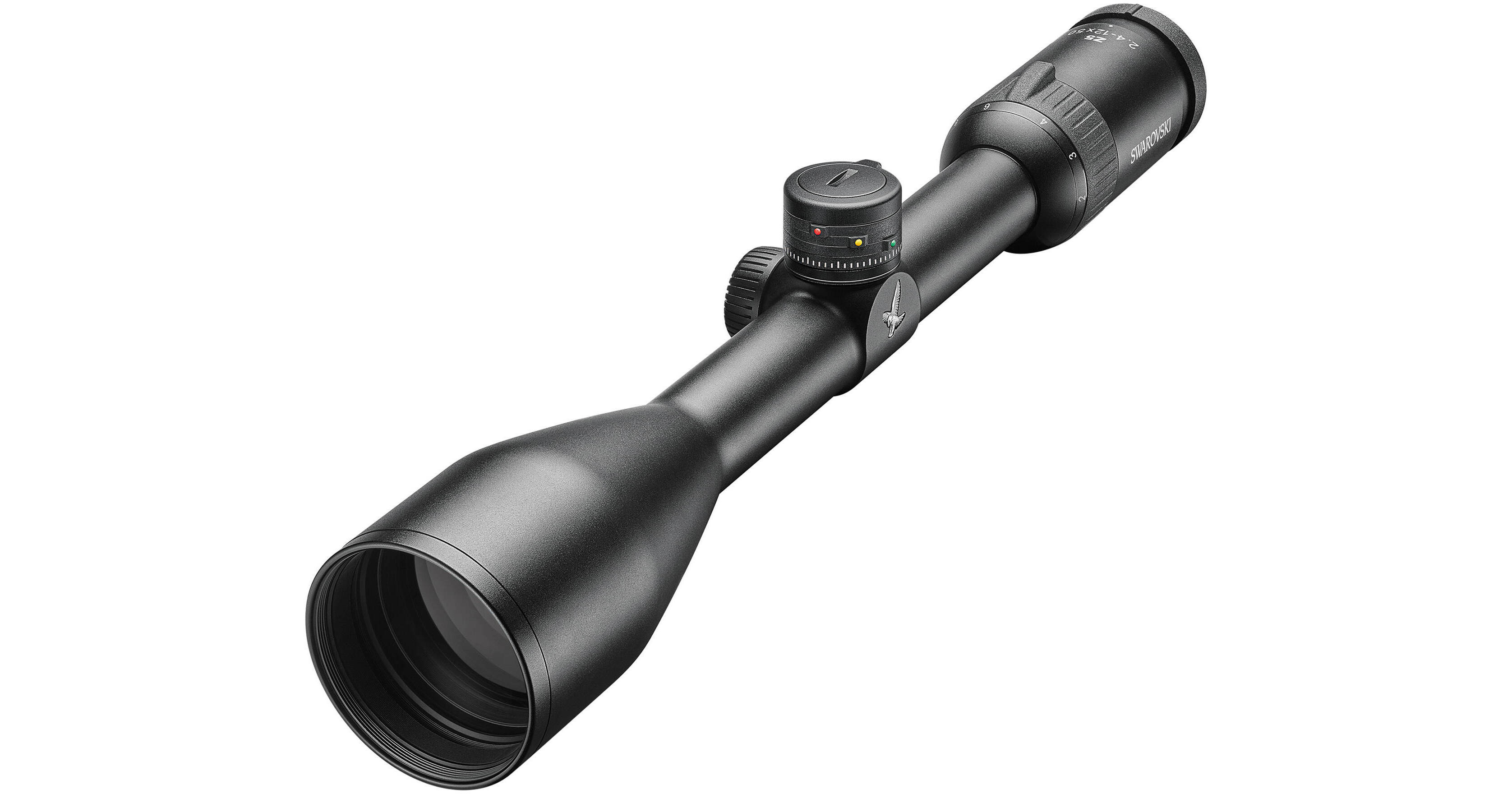 Swarovski Z5 2.4-12x50 Riflescope (BRH Reticle) 59768 B&H Photo