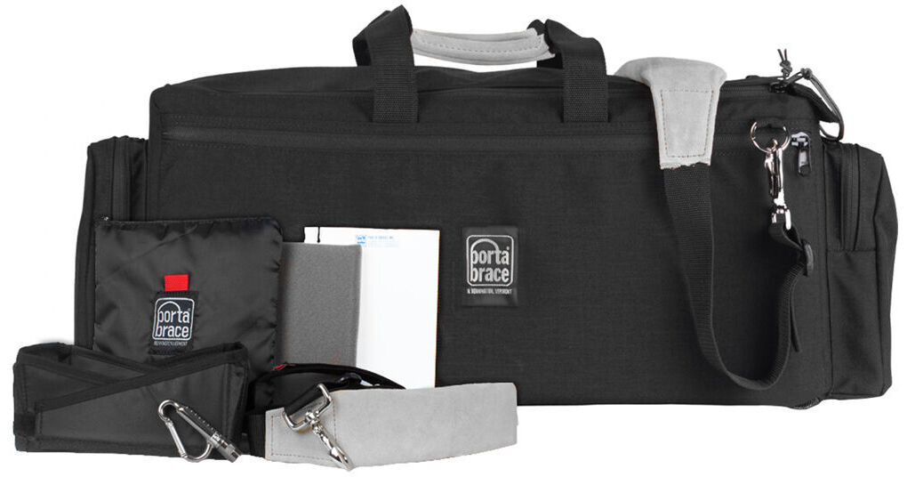 PortaBrace Semirigid Lightweight Cargo Case for Sony CAR-Z280