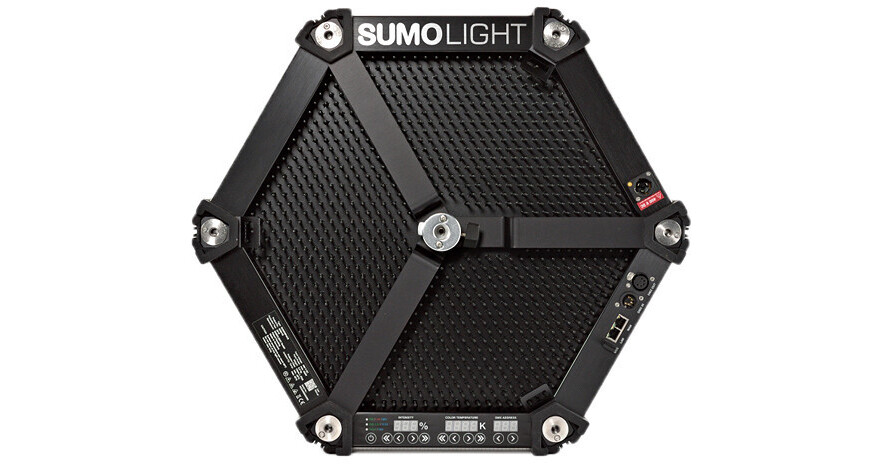 SUMOLIGHT SUMOSPACE One Complete Bi-Color LED Kit 01-07-00-07