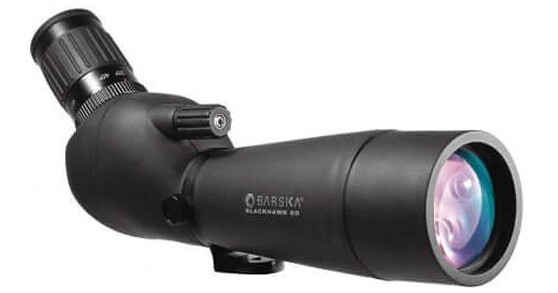 Barska Blackhawk ED 20-60x60mm Spotting Scope AD11520 B&H Photo