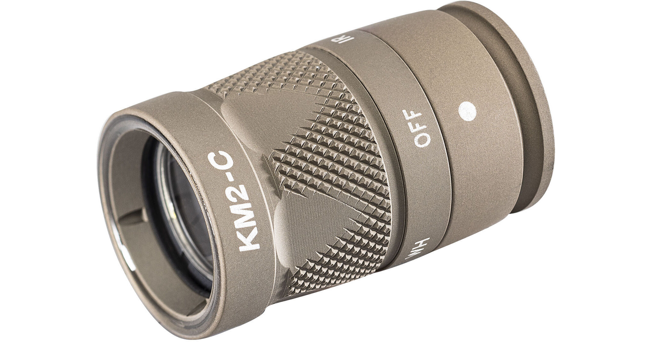 SureFire KM2 Infrared & White Light Conversion Head (Tan)
