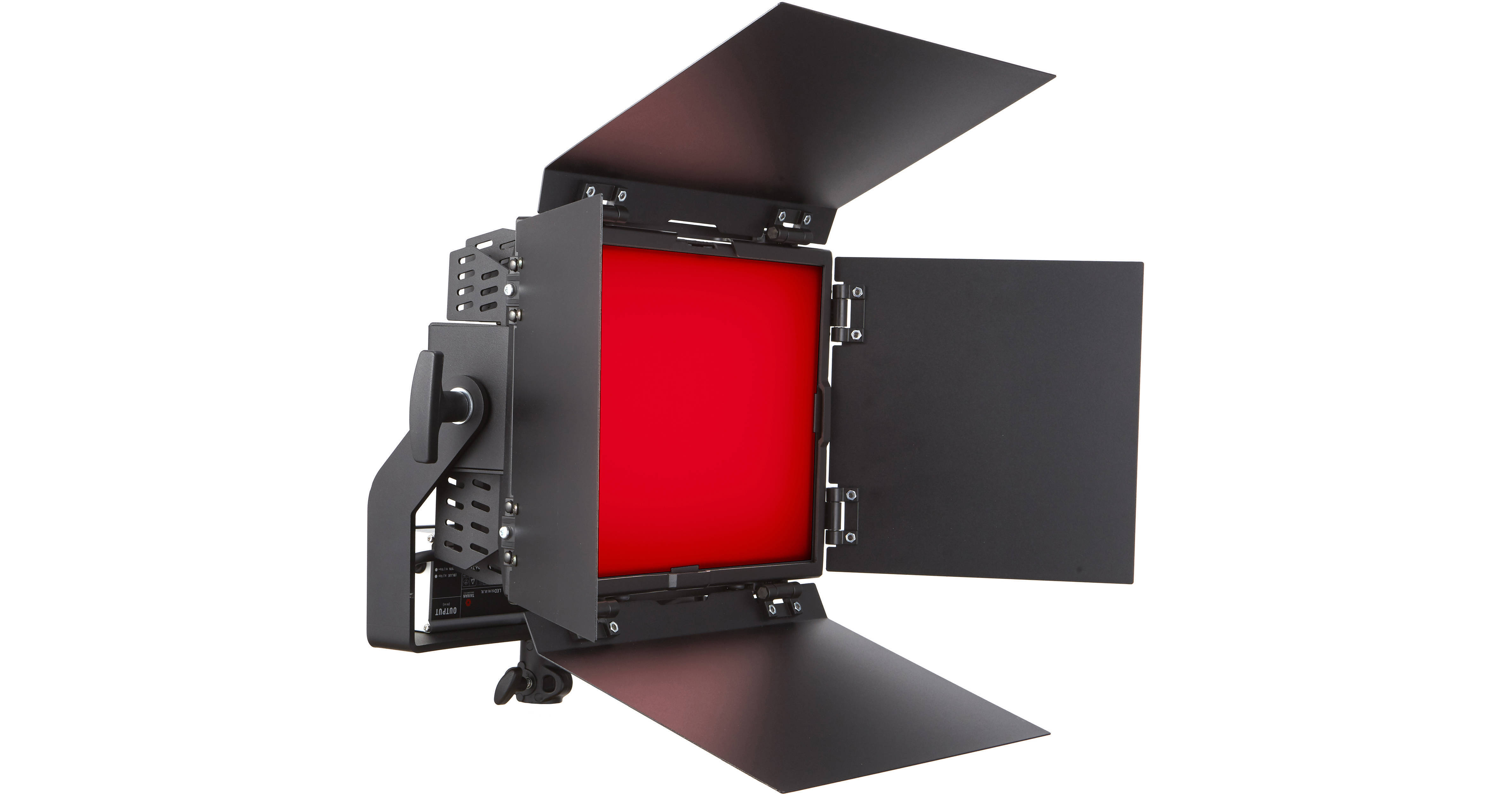 BB&S Lighting Area 48 Color RGBWW LED Panel BBS-2201 B&H Photo