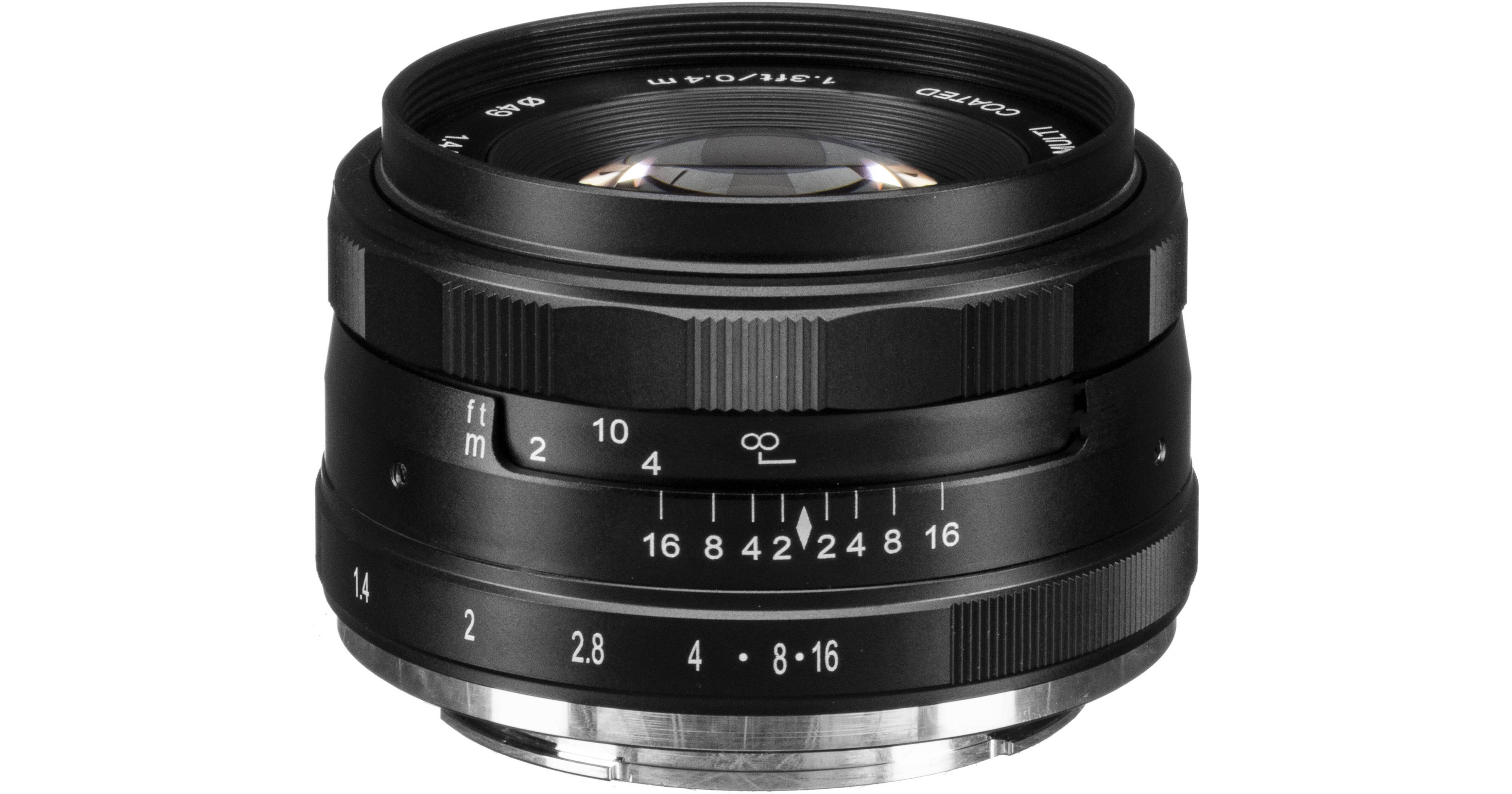 Meike MK-35mm f/1.4 Lens for Sony E MK35F1.4E B&H Photo Video