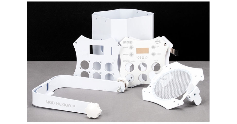 American DJ Mod Kit Pearl MOD KIT PEARL B&H Photo Video