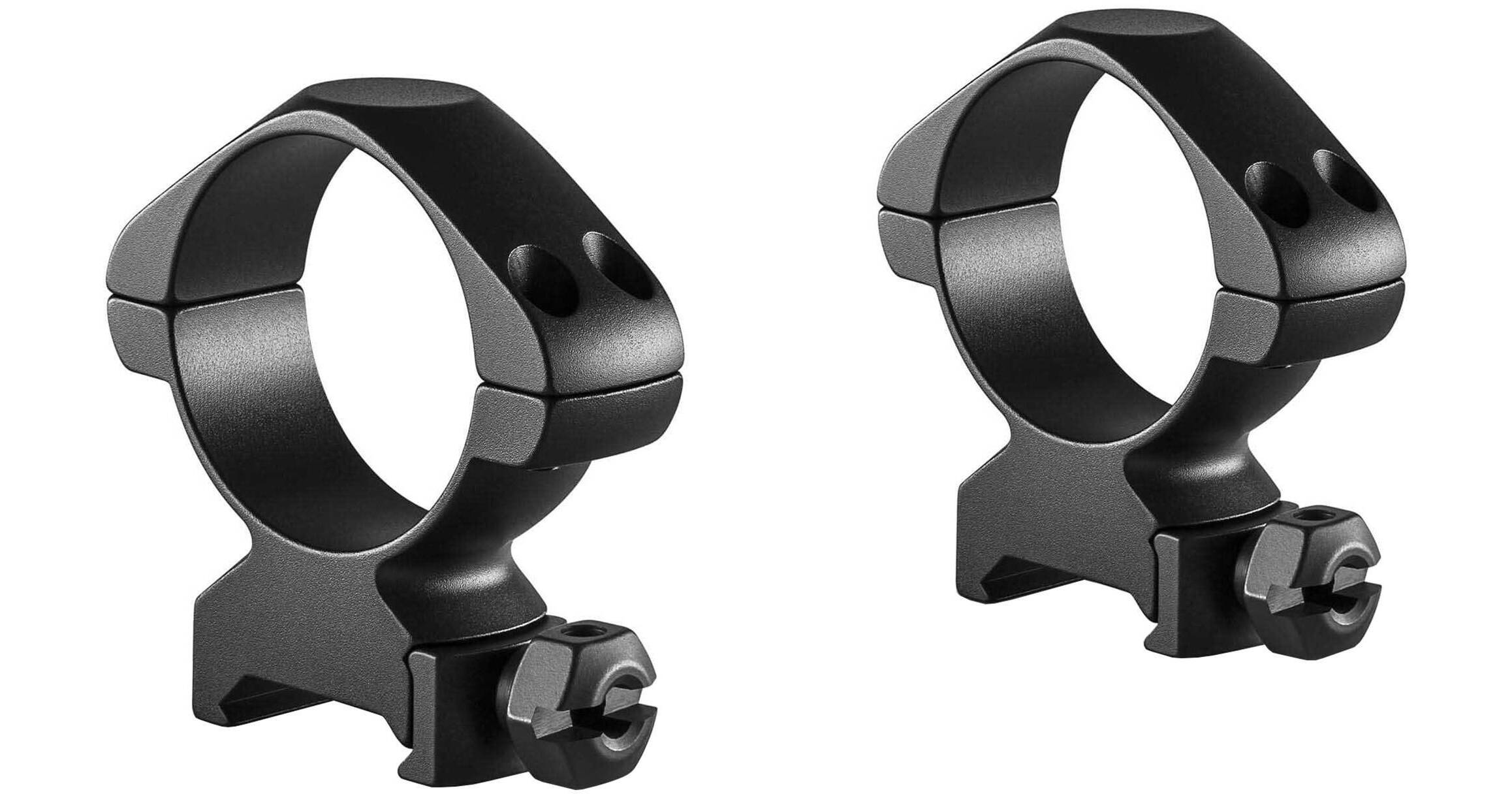 Hawke Sport Optics Precision Steel Weaver Riflescope Rings 23020