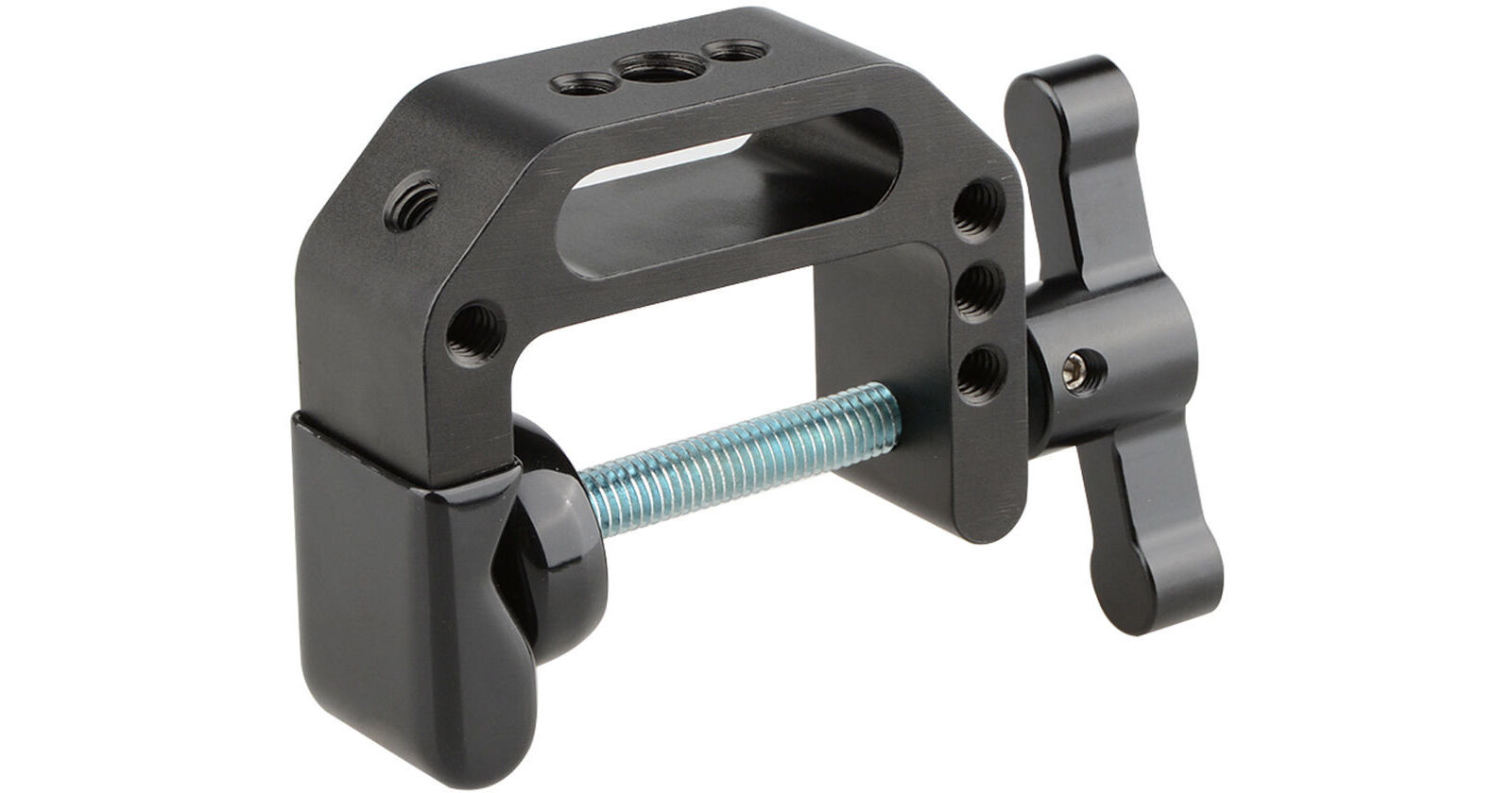 CAMVATE C-Clamp with 1/4"-20 and 3/8"-16 Threads C1688 B&H Photo