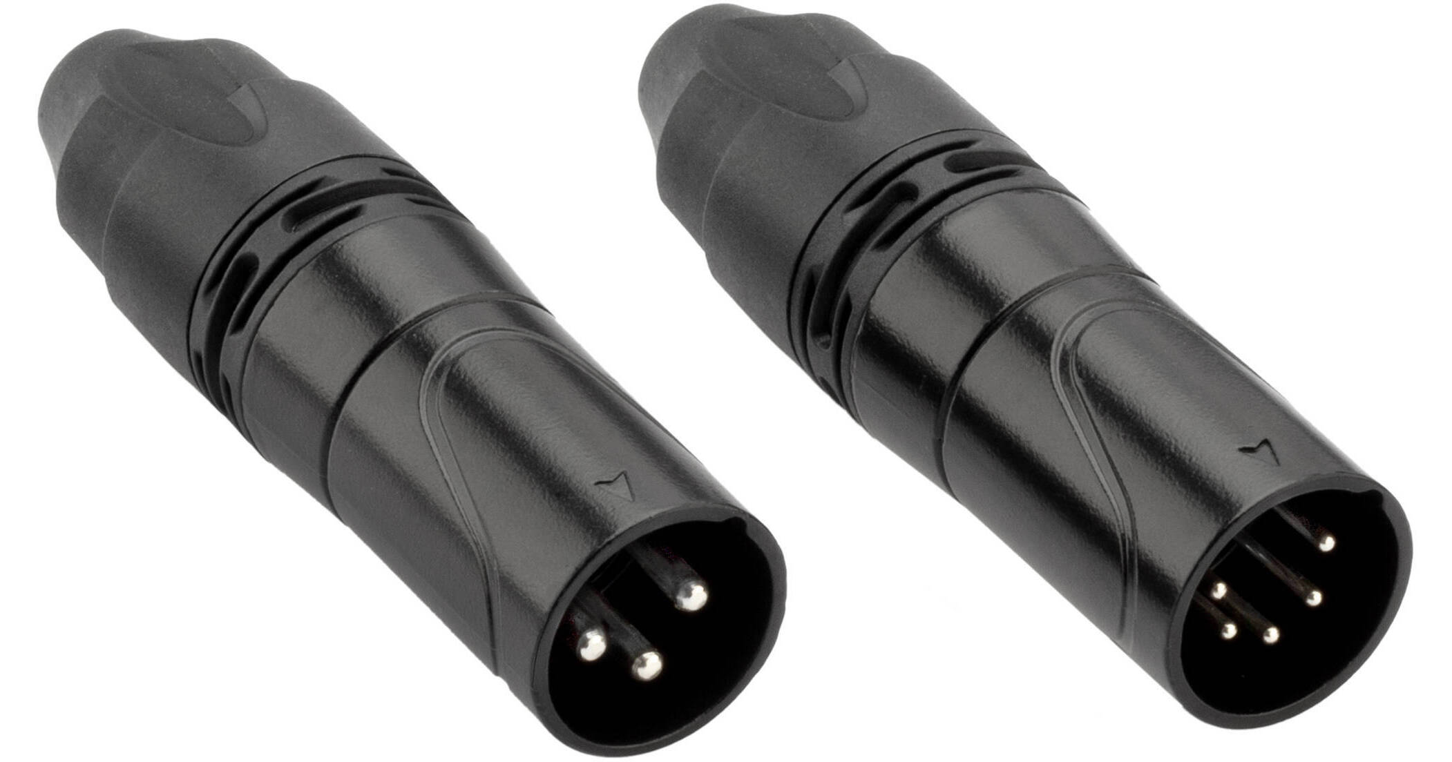 Kopul DMX-TP-S 3-Pin and 5-Pin DMX Terminator Kit DMX-TP-S B&H