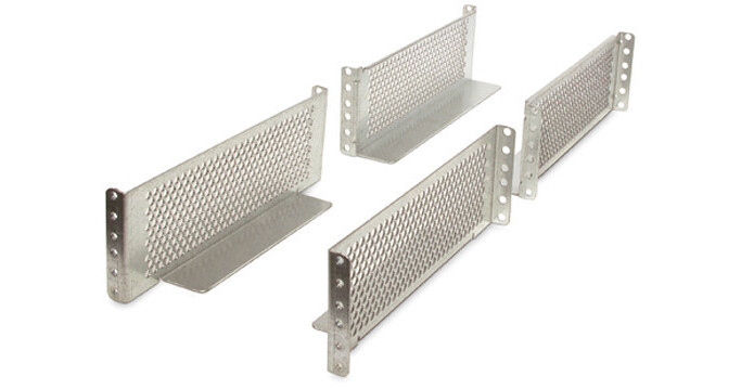 APC 2-Post Mounting Rail Kit for Smart-UPS SRT SRTRK3 B&H Photo