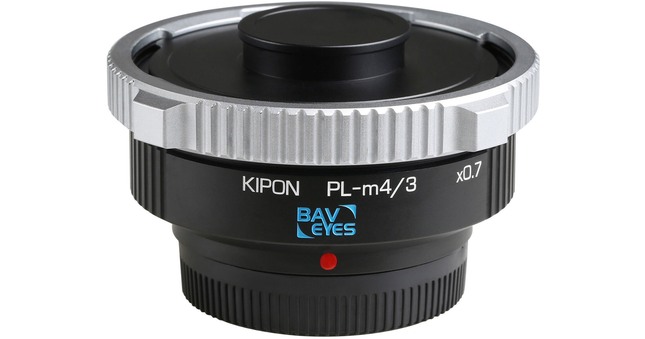KIPON Baveyes 0.7x Lens Mount Adapter BAVEYES PL-M4/3 0.7X B&H