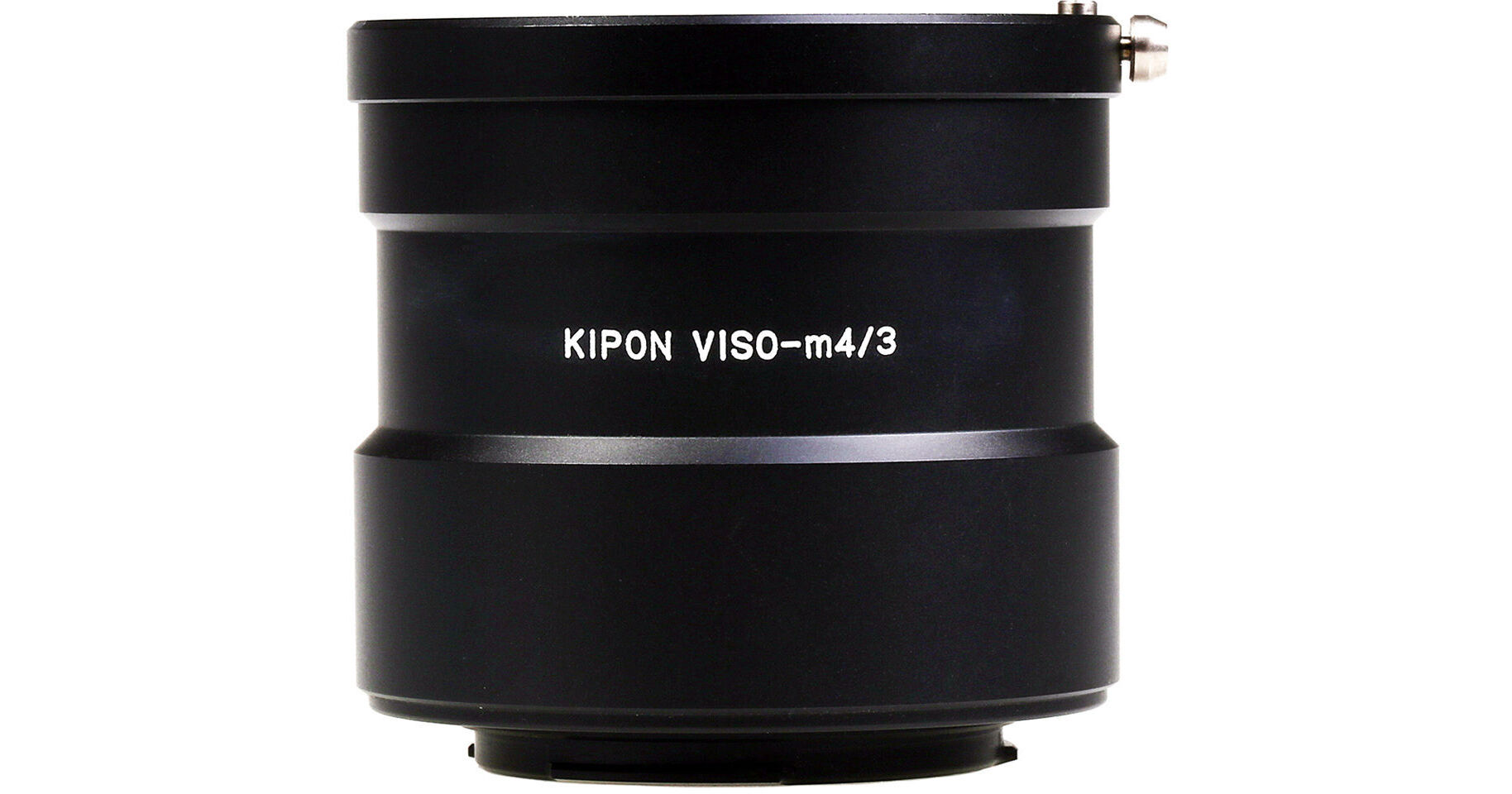 KIPON Lens Mount Adapter for Leica M LEICA VISO-M4/3 B&H Photo