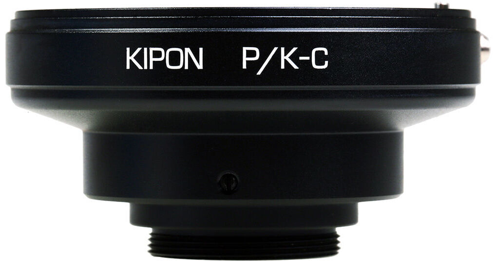 KIPON Lens Mount Adapter for Pentax K-Mount Lens to C-Mount PK-C