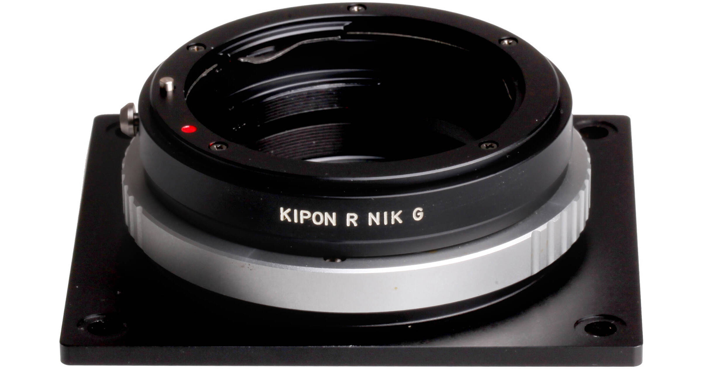 KIPON Lens Mount Adapter for Nikon F, Type-G Lens NIKON G MOUNT
