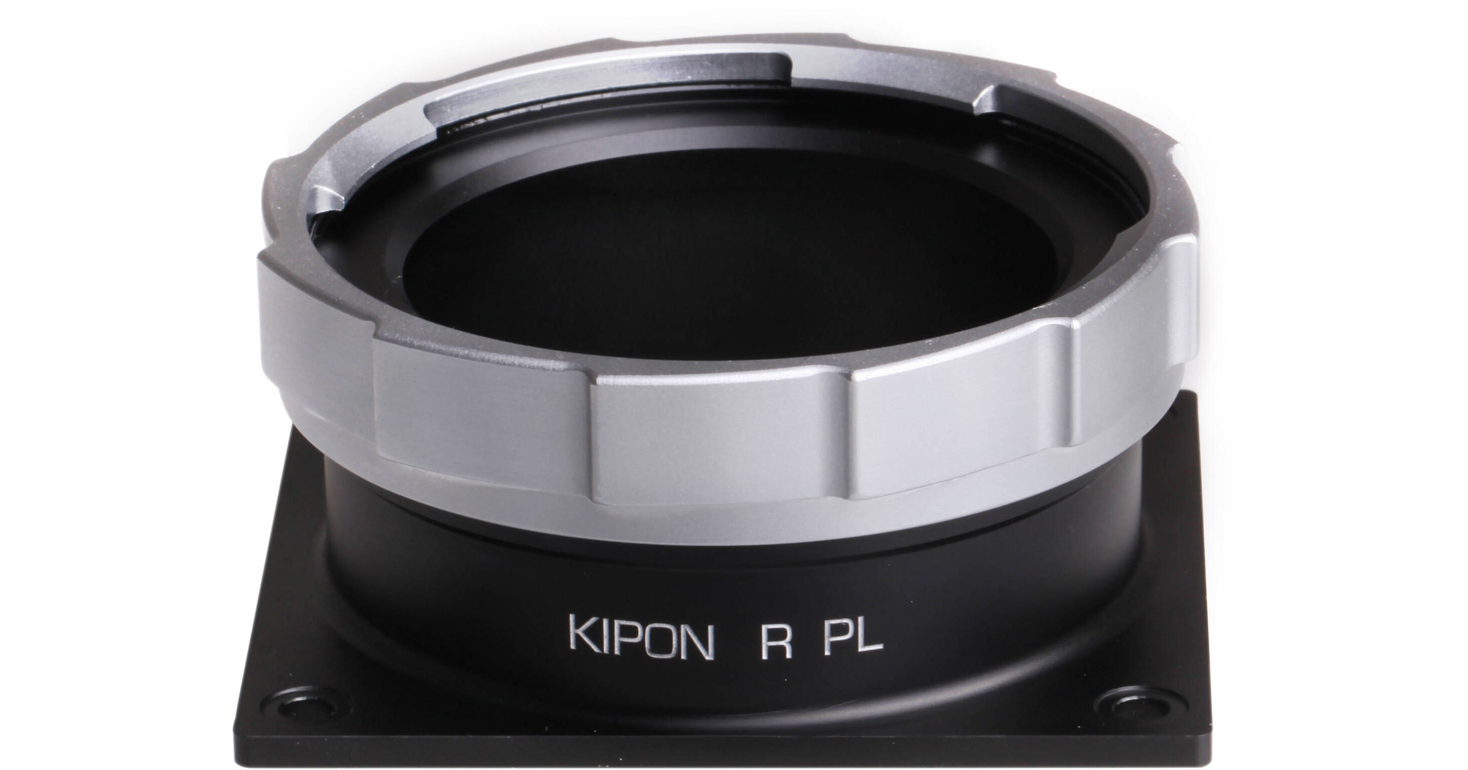 KIPON Lens Mount Adapter for ARRI PL-Mount Lens to RED PL MOUNT