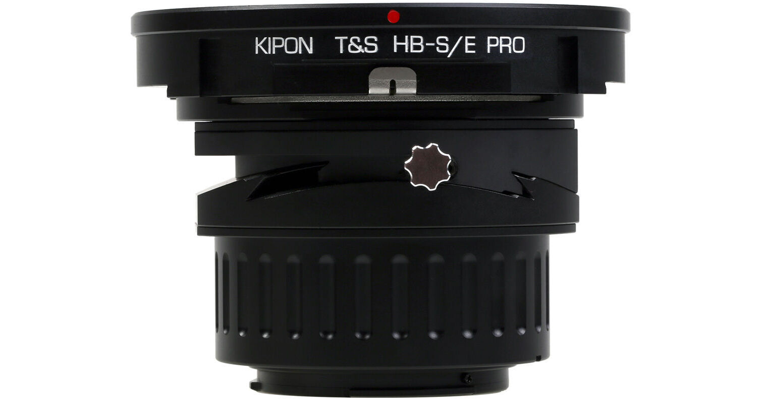 KIPON Tilt/Shift Lens Mount Adapter for Hasselblad TS HB-S/E B&H