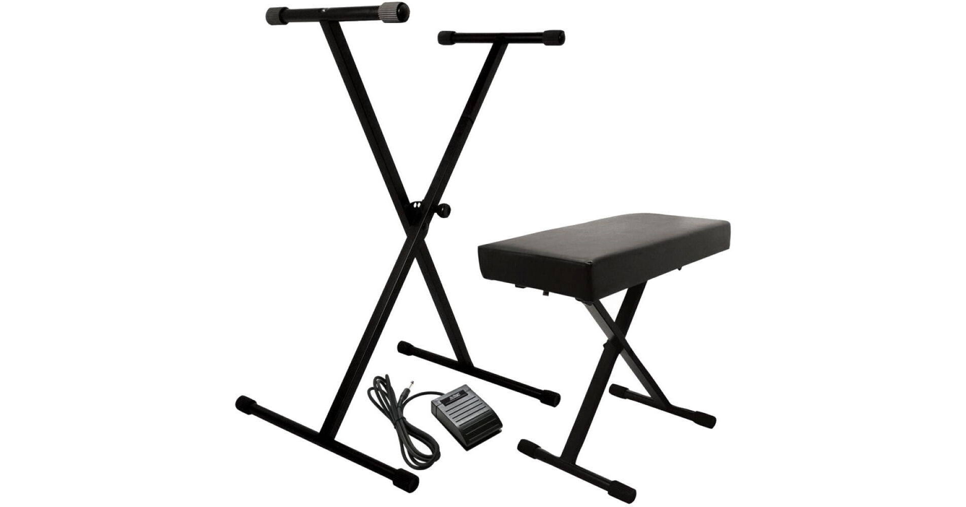 On-Stage Keyboard Stand / Bench Pack KPK6520 BB B&H Photo Video