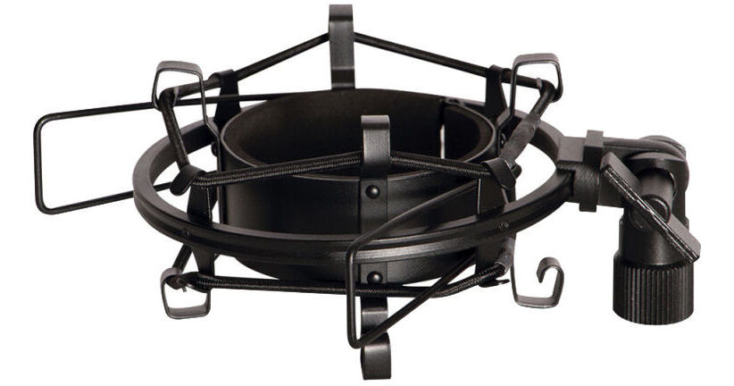 On-Stage Shock Mount for Select Studio Microphones MY430 B&H