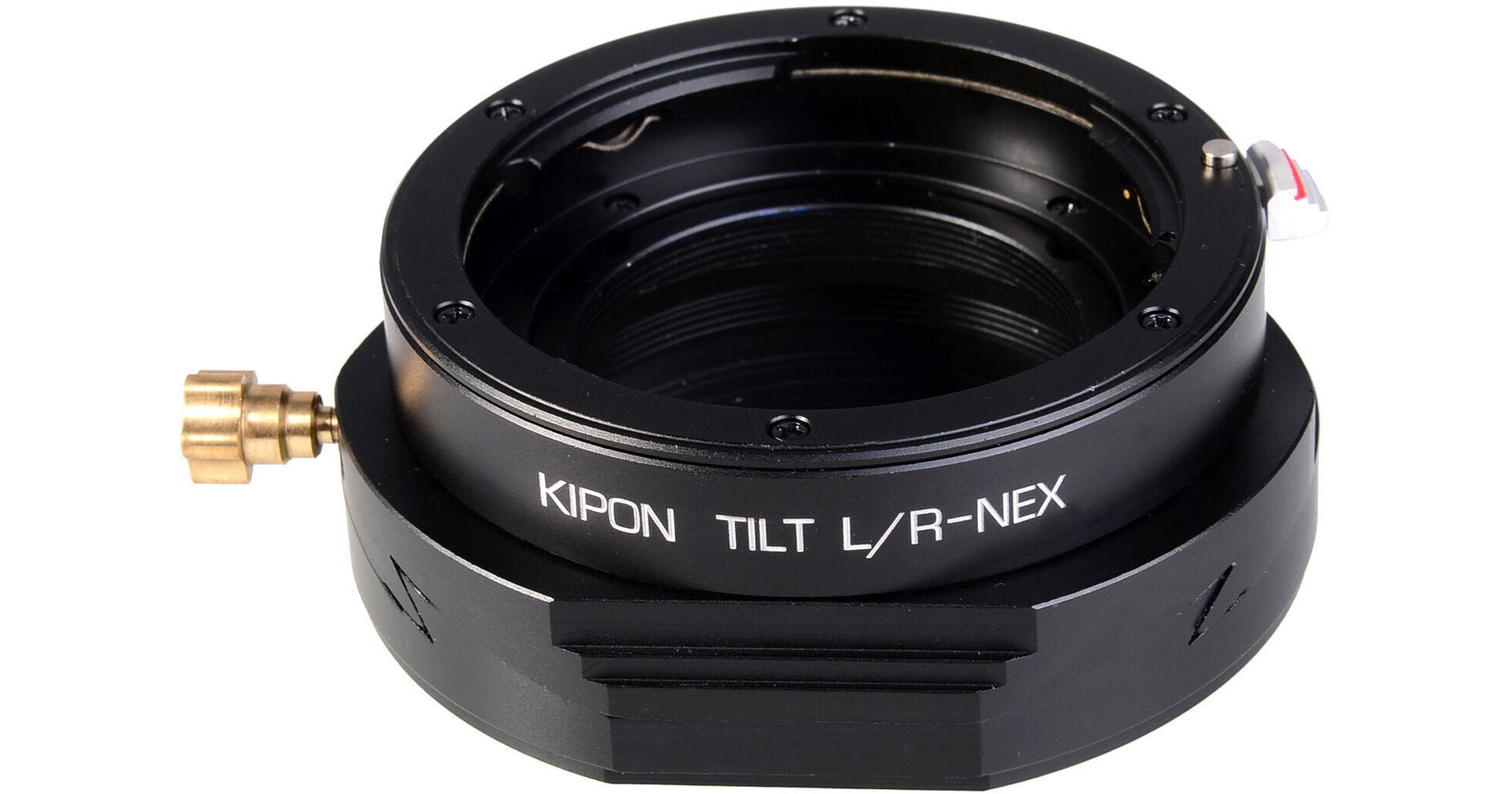 KIPON Tilt Lens Mount Adapter for Leica R-Mount Lens L/R-NEX