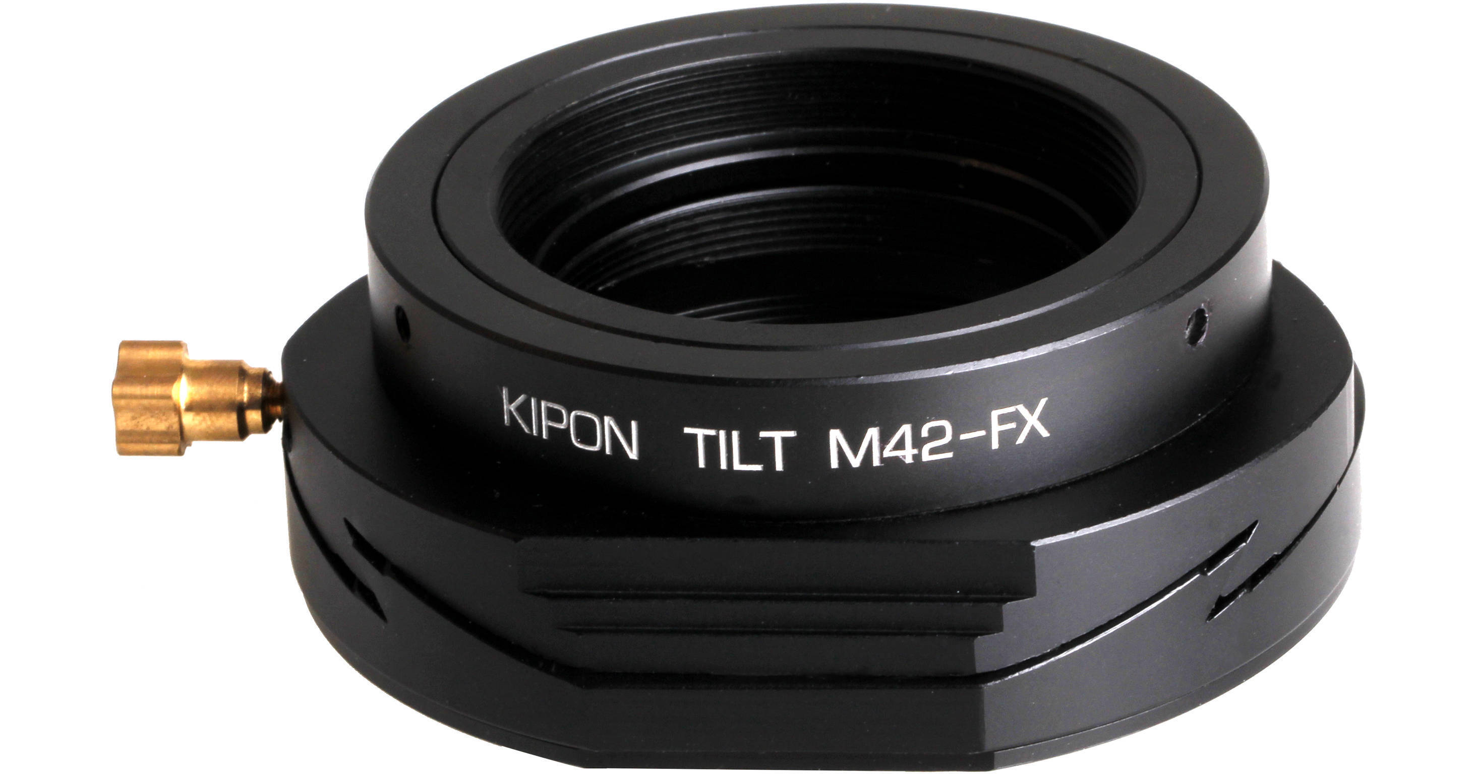 KIPON Tilt Lens Adapter for M42 Lens to FUJIFILM FX M42-FX TILT
