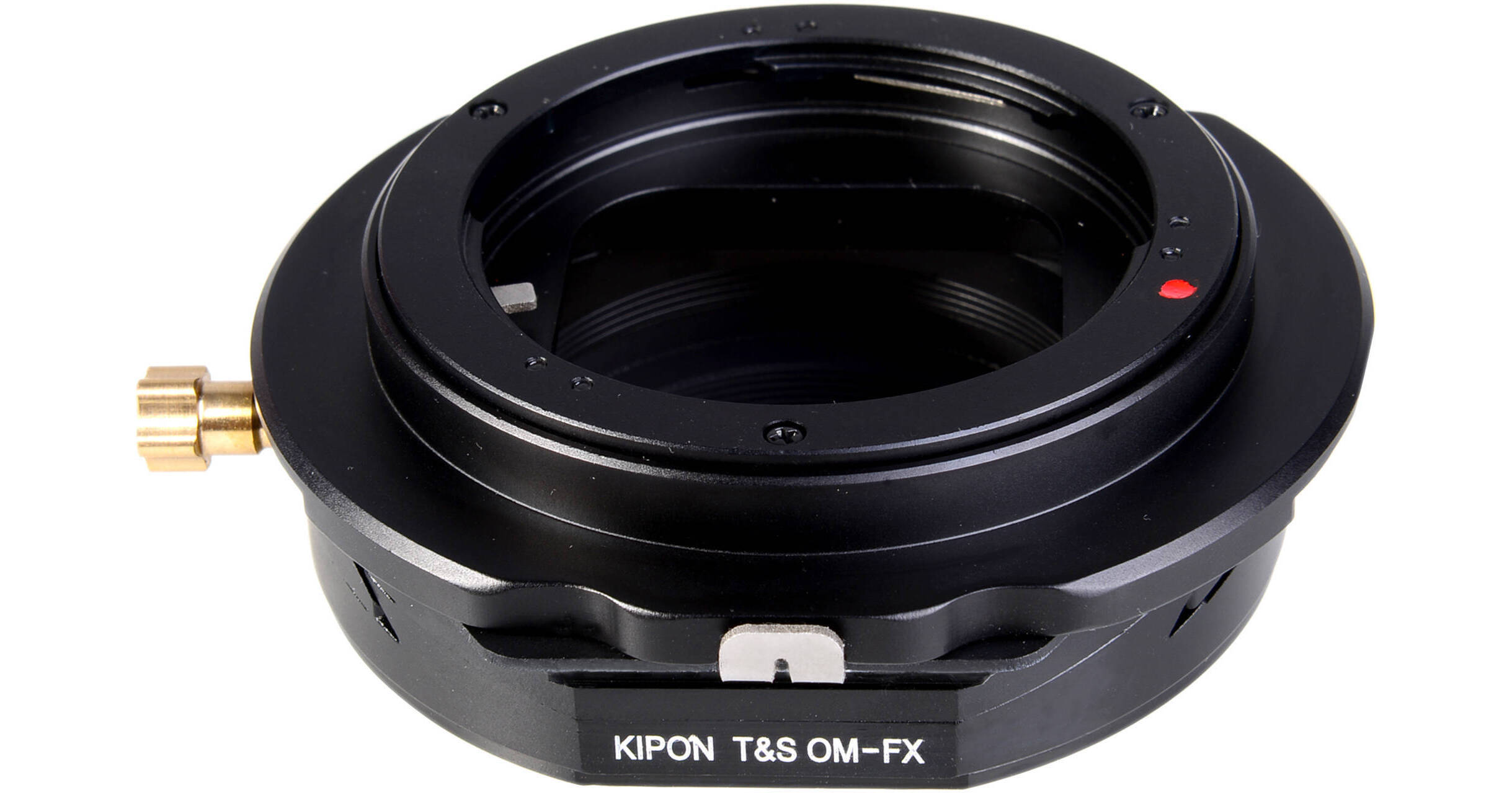 KIPON Tilt / Shift Lens Adapter for Olympus OM OM-FX TILT/SHIFT