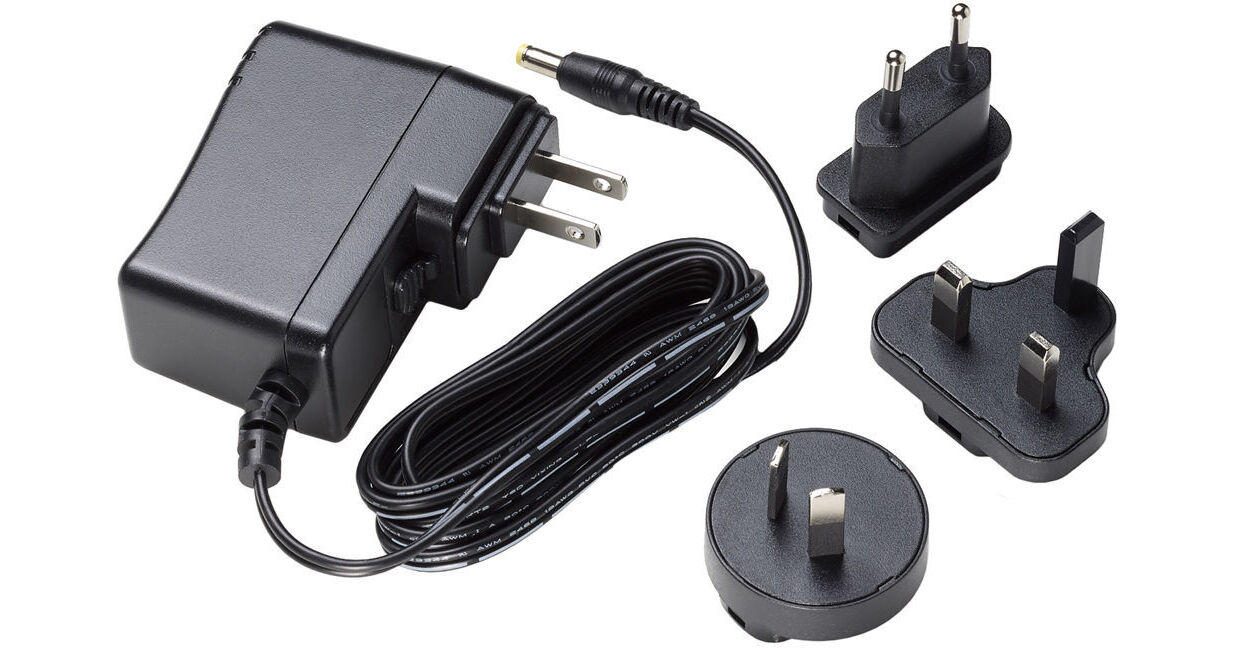 TASCAM PS-P1220E 12V AC Adapter PS-P1220E B&H Photo Video