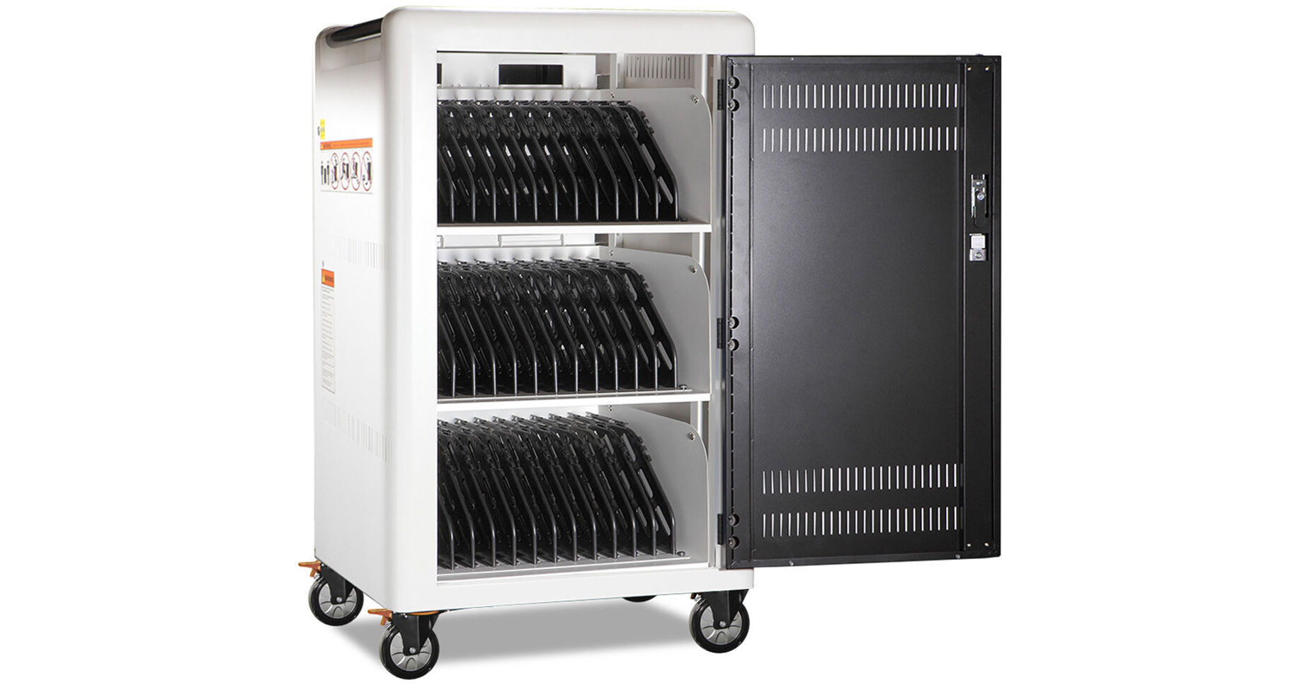 Anywhere Cart AC-PLUS-T 36-Bay Charging Cart AC-PLUS-T B&H Photo