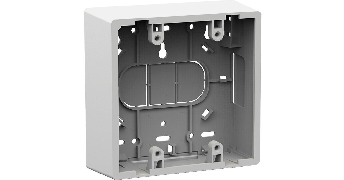 Kramer Box for 2G Wall Plates (US) OWB-2G/D B&H Photo Video