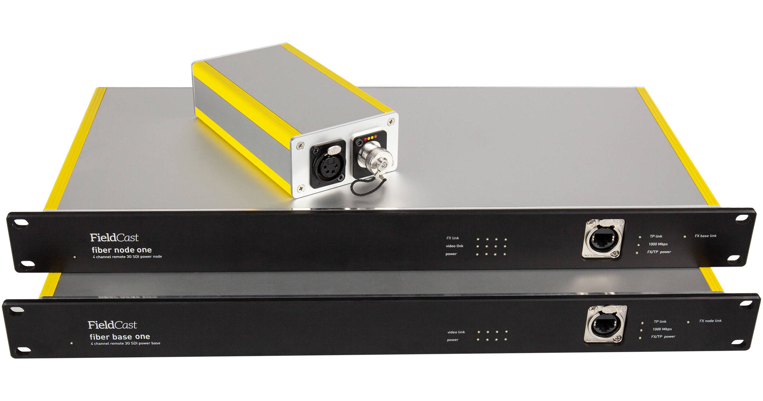 FieldCast Fiber Node System One for 4 PTZ Cameras CO300 B&H