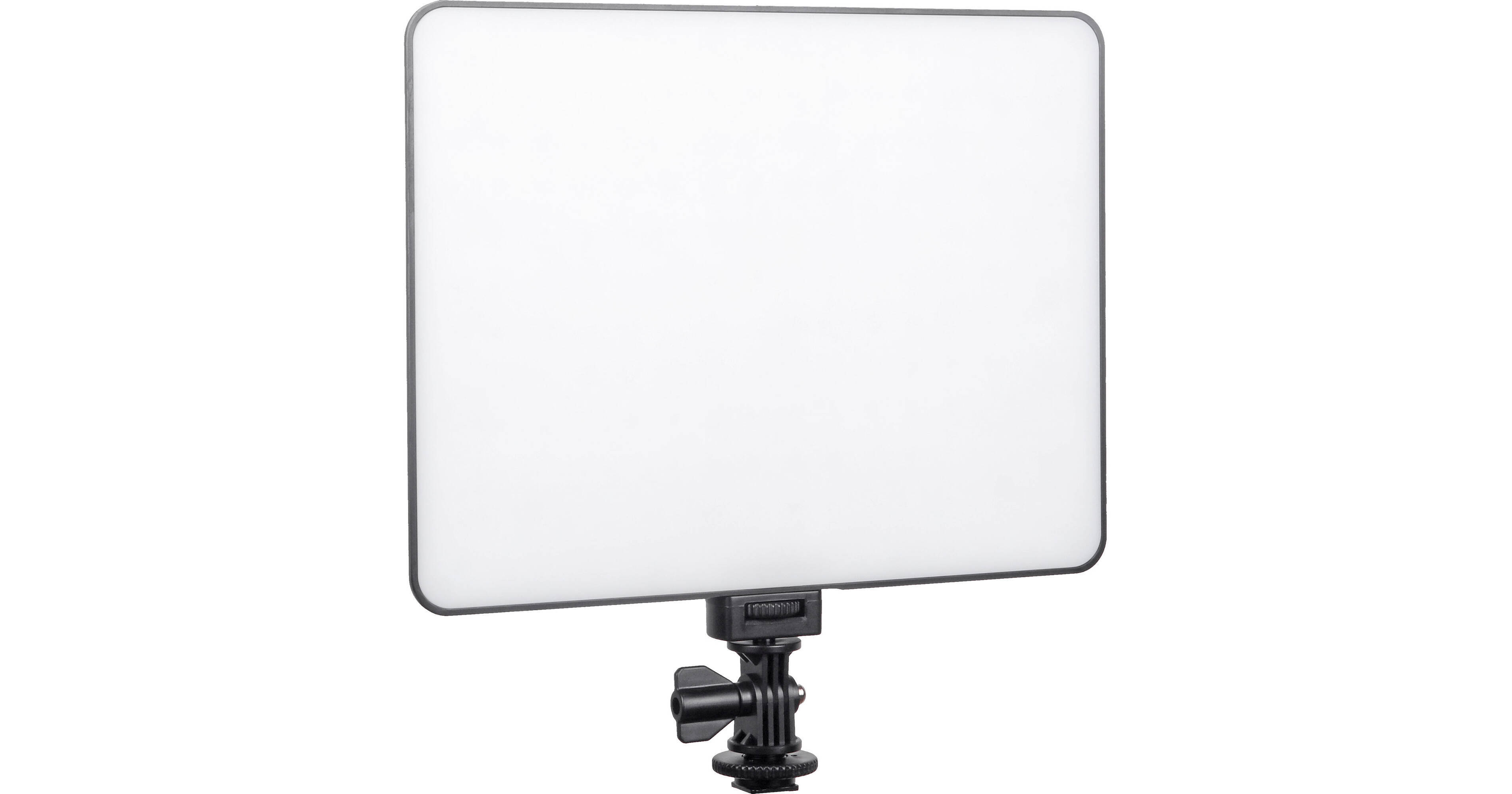 Viltrox VL-200T Bi-Color LED Light with LCD Display and VL-200T