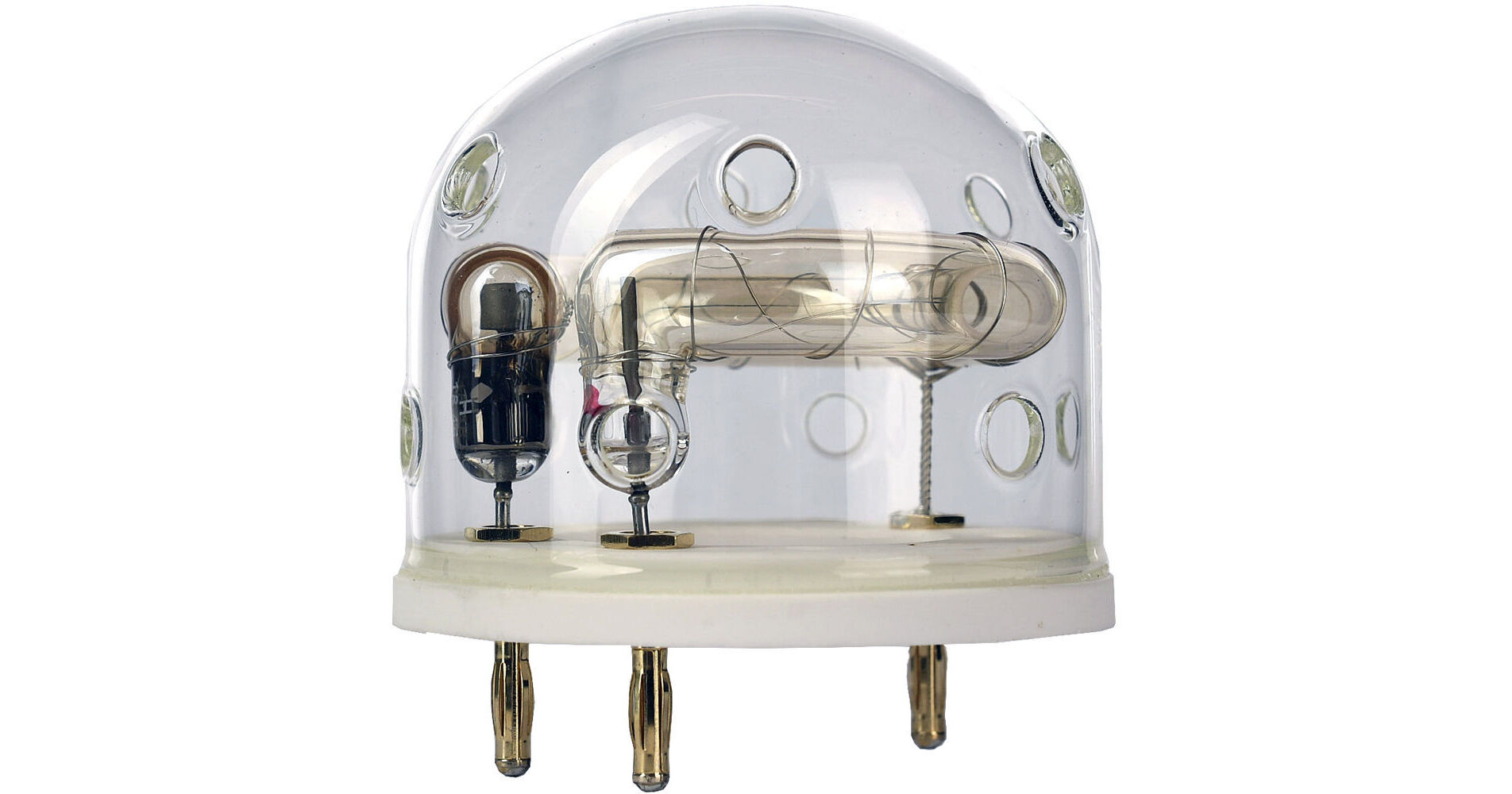 Hensel Flash Tube with Glass Dome for Certo 200 and 400 40101131