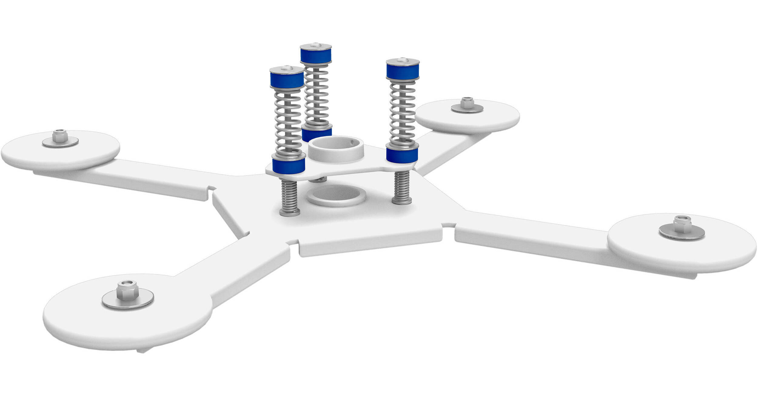 Chief Large Venue Vibration Isolating Coupler CMA348W B&H Photo