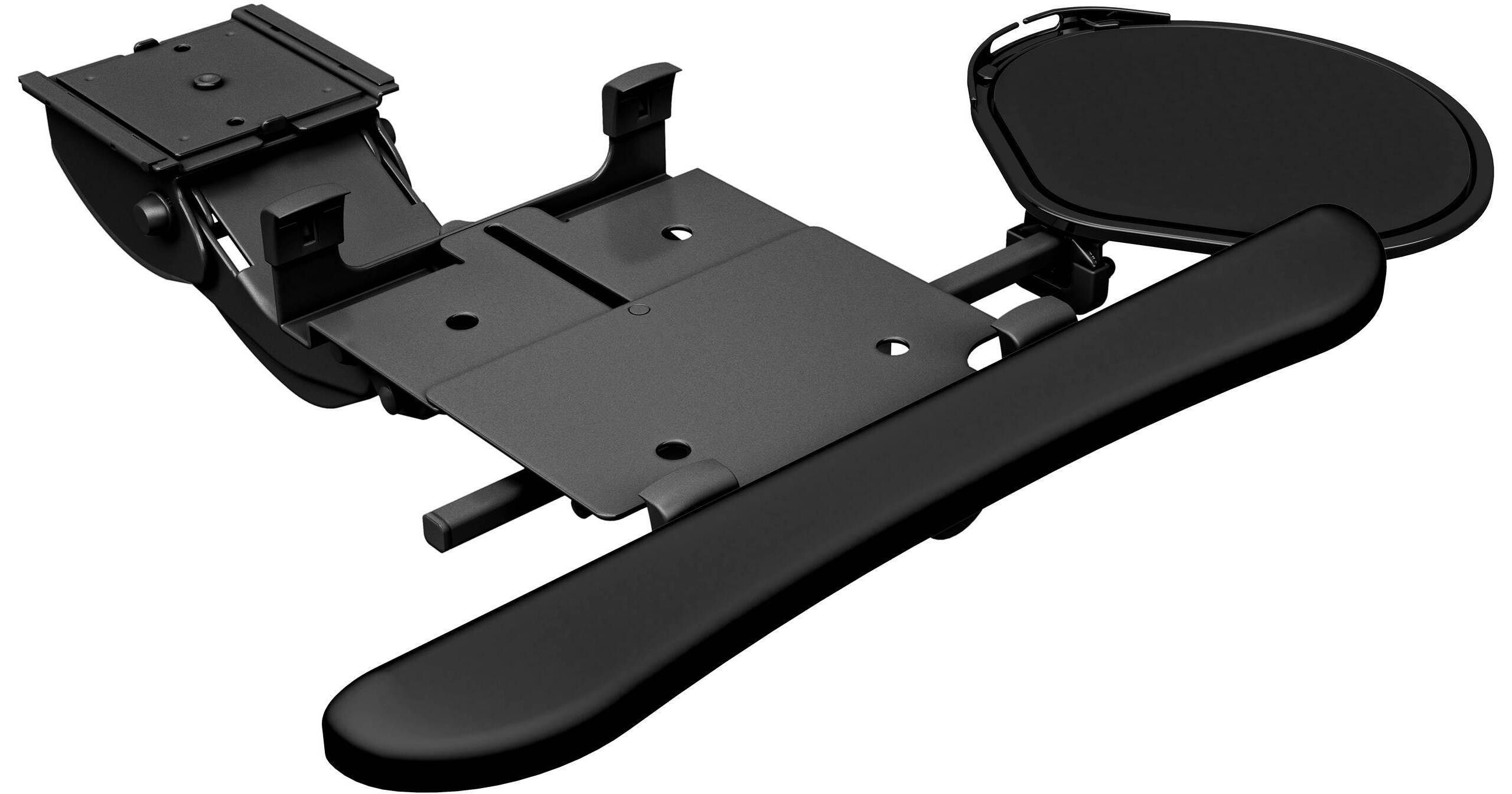 Chief Mini Arm, Keyboard Clamp, and Tilt/Swivel KBD-MINI-19C B&H