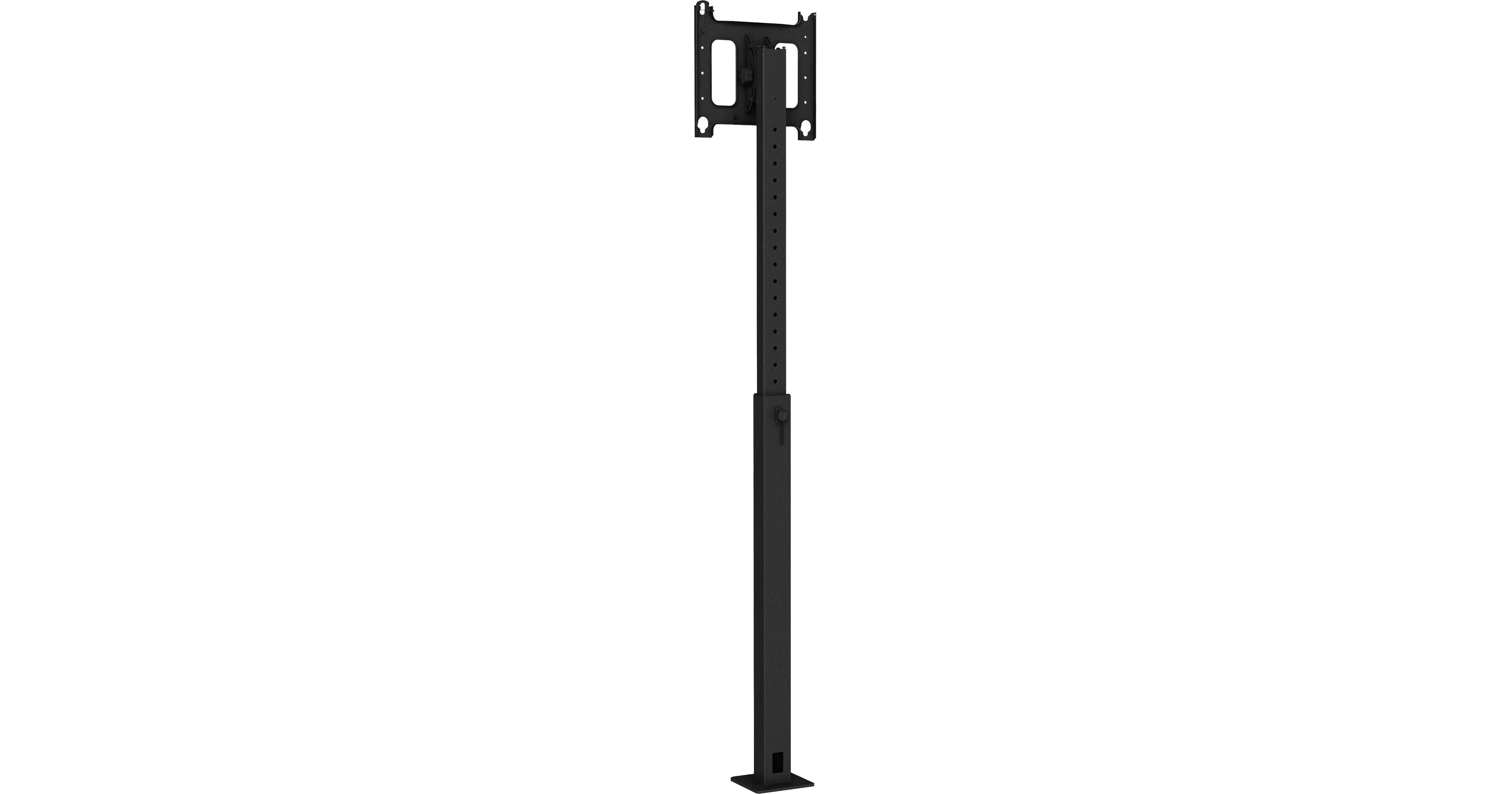Chief 4-7' LFP Bolt-Down Floor Stand PFB1UB B&H Photo Video