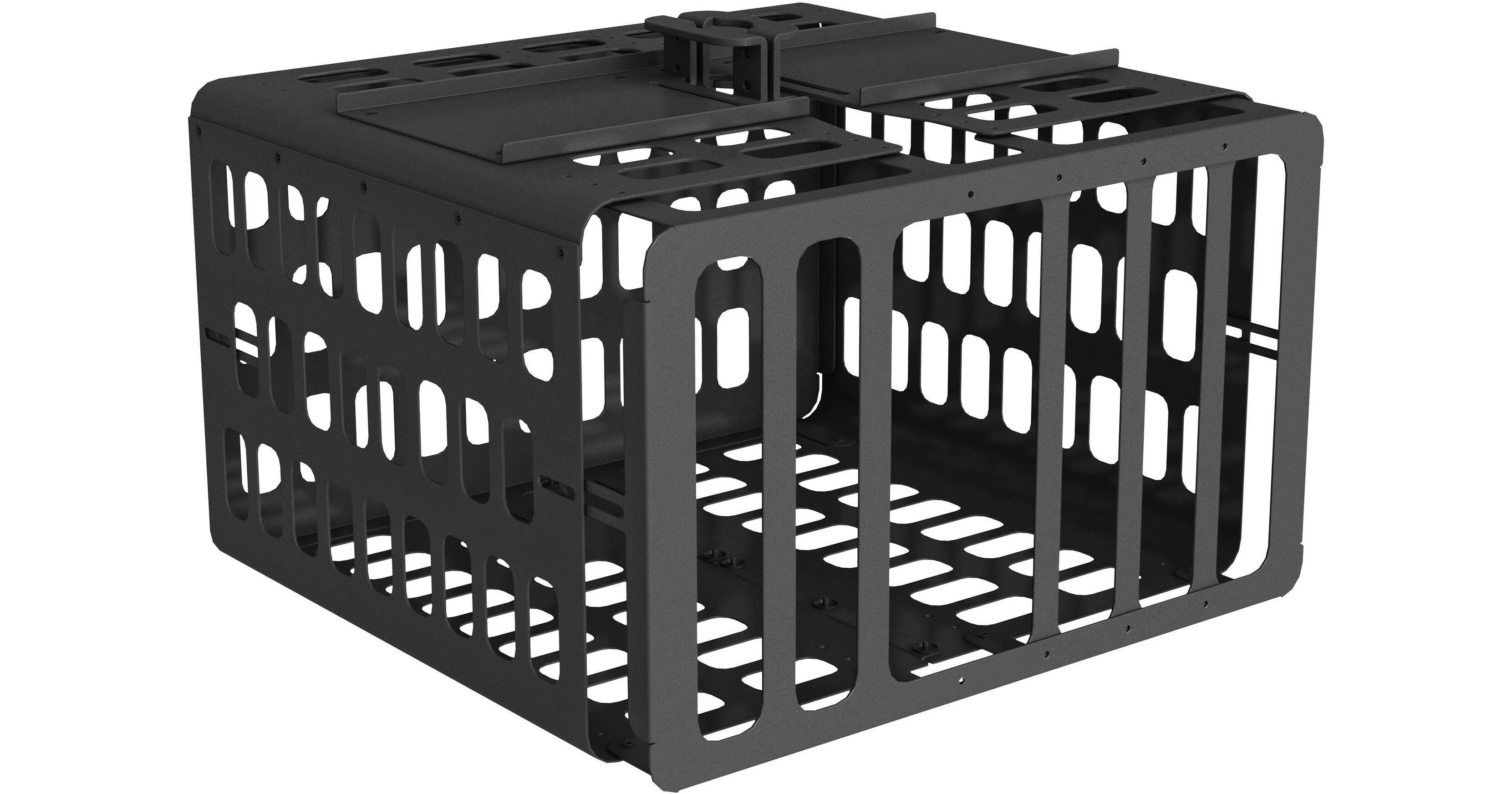 Chief Extra-Large Venue Projector Guard (Black) PG4A B&H Photo